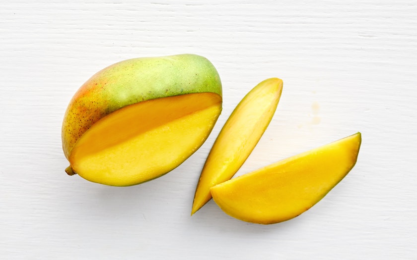Organic Jumbo California Keitt Mango | 1 count | Corona-College Heights ...