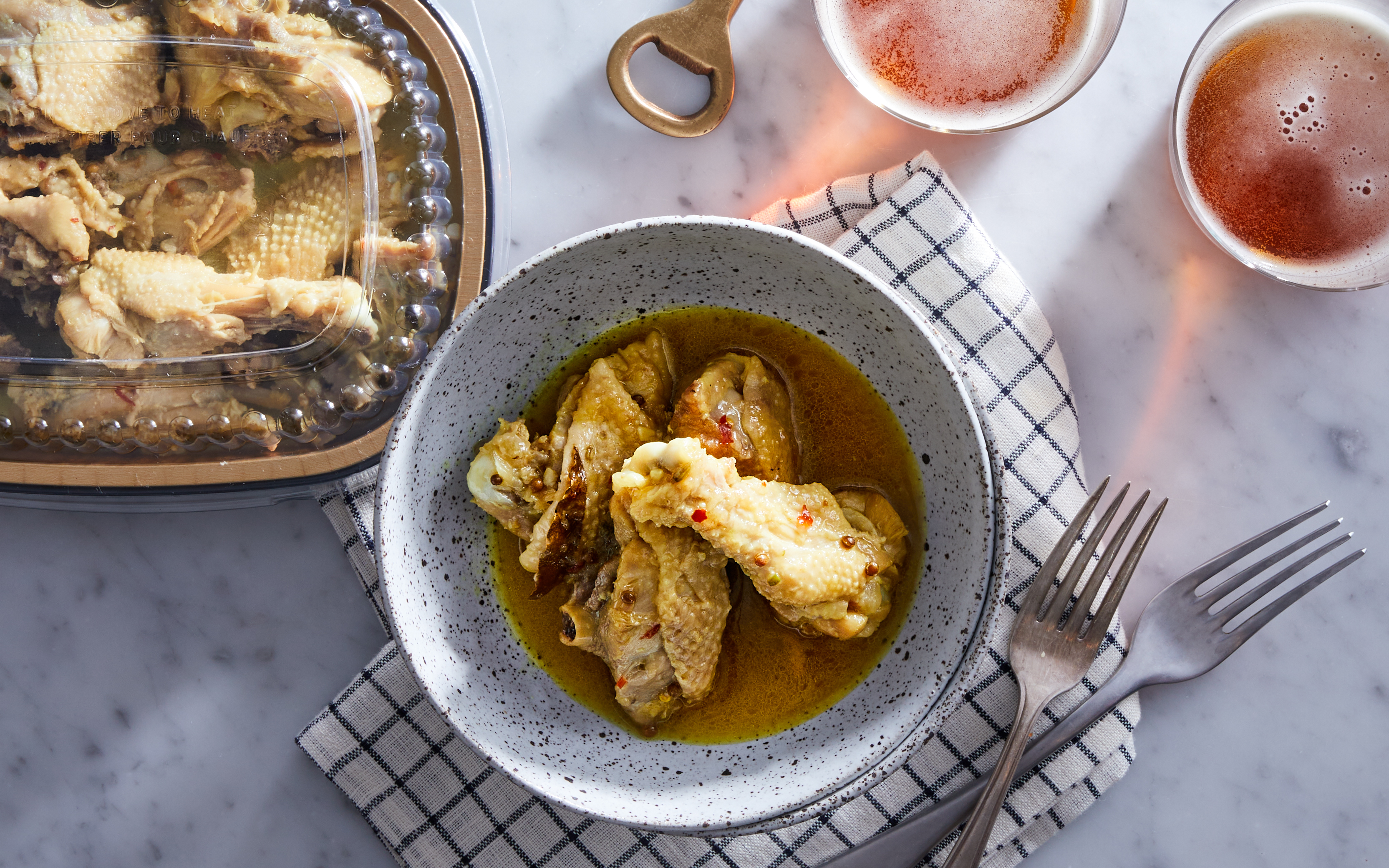 Preserved Lemon Chicken | 2 servings | The Slanted Door | Good Eggs