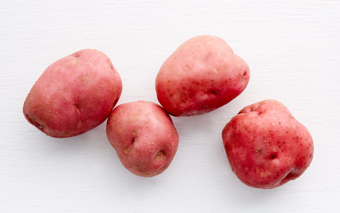 Organic Red Norland Potatoes | 1 lb | Live Earth Farm | Good Eggs