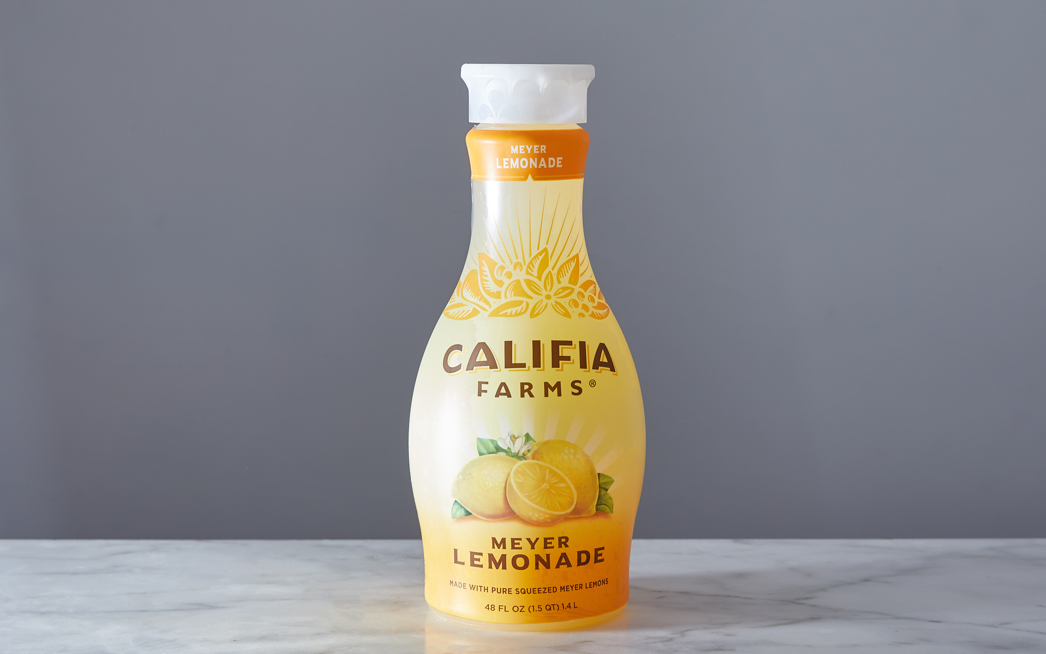 Meyer Lemonade | 48 oz | Califia Farms | Good Eggs