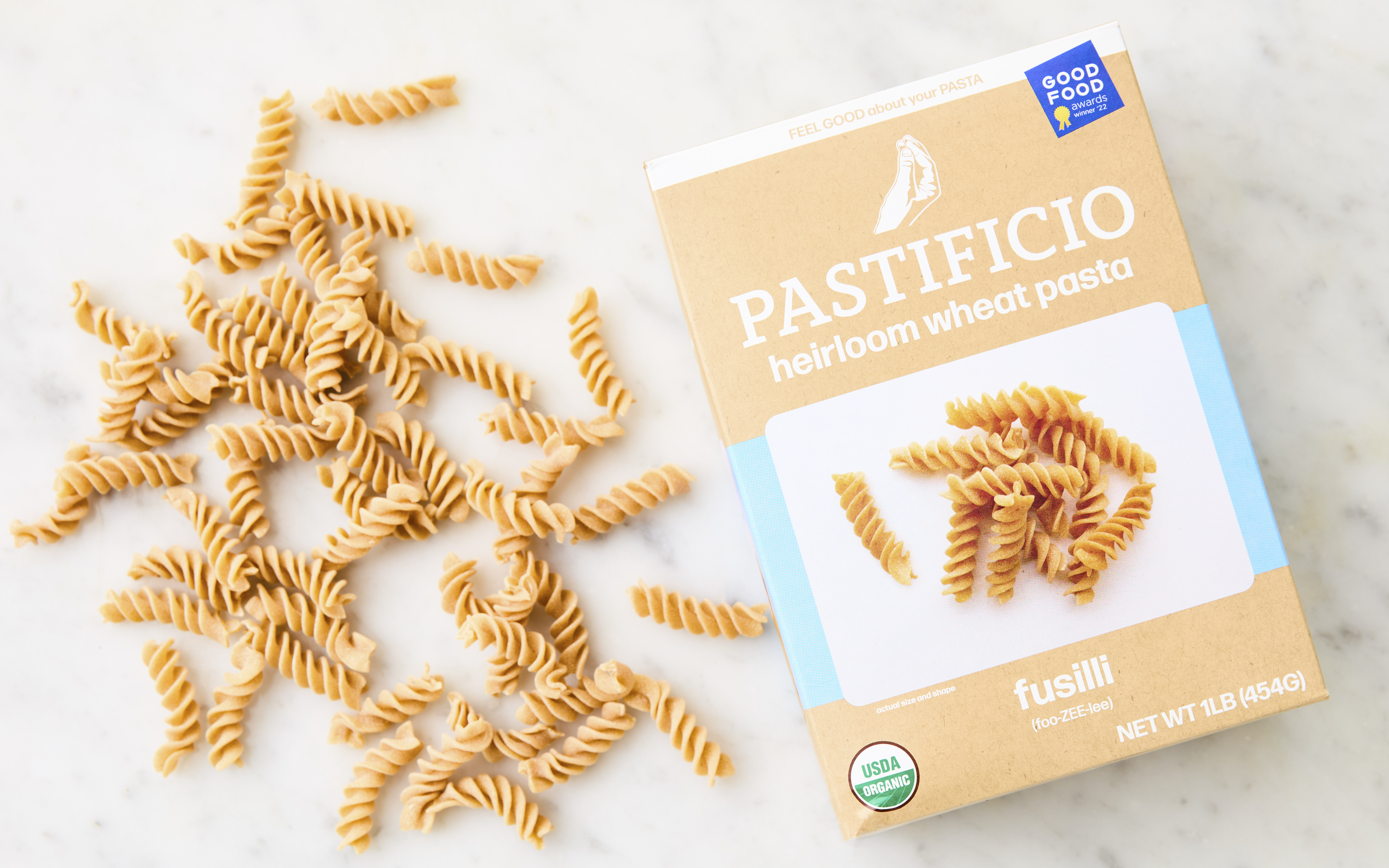 Fusilli | 16 oz | Pastificio Boulder | Good Eggs