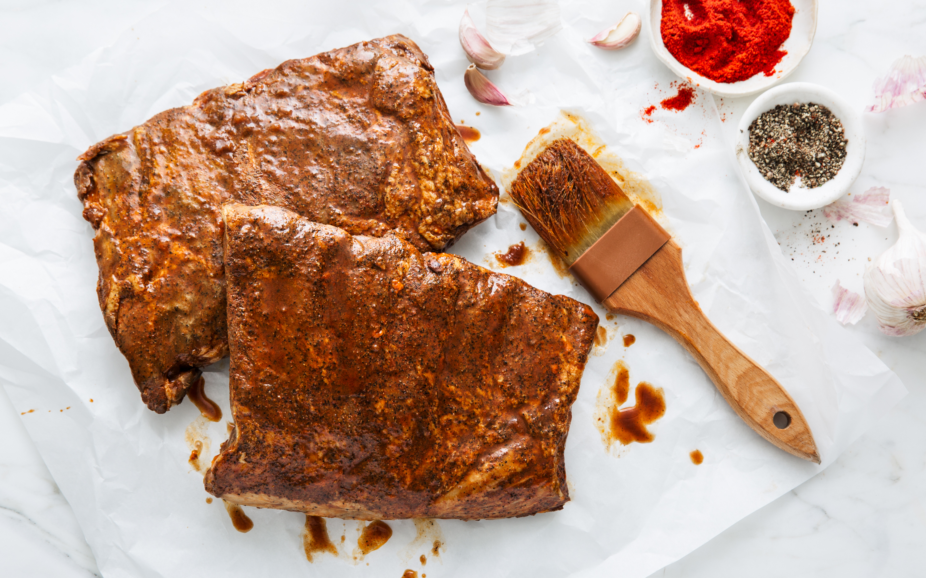 Ready to Eat Spare Ribs | 3 lb | Roli Roti | Good Eggs