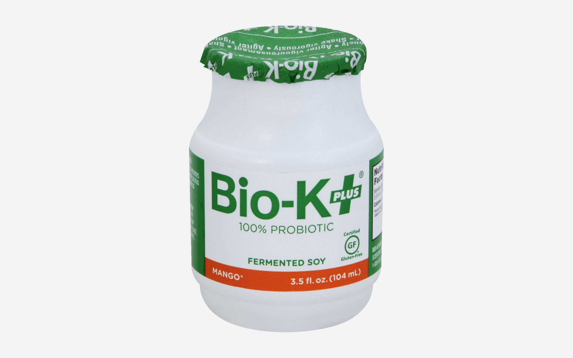 Bio-K + | A Good Eggs Partner