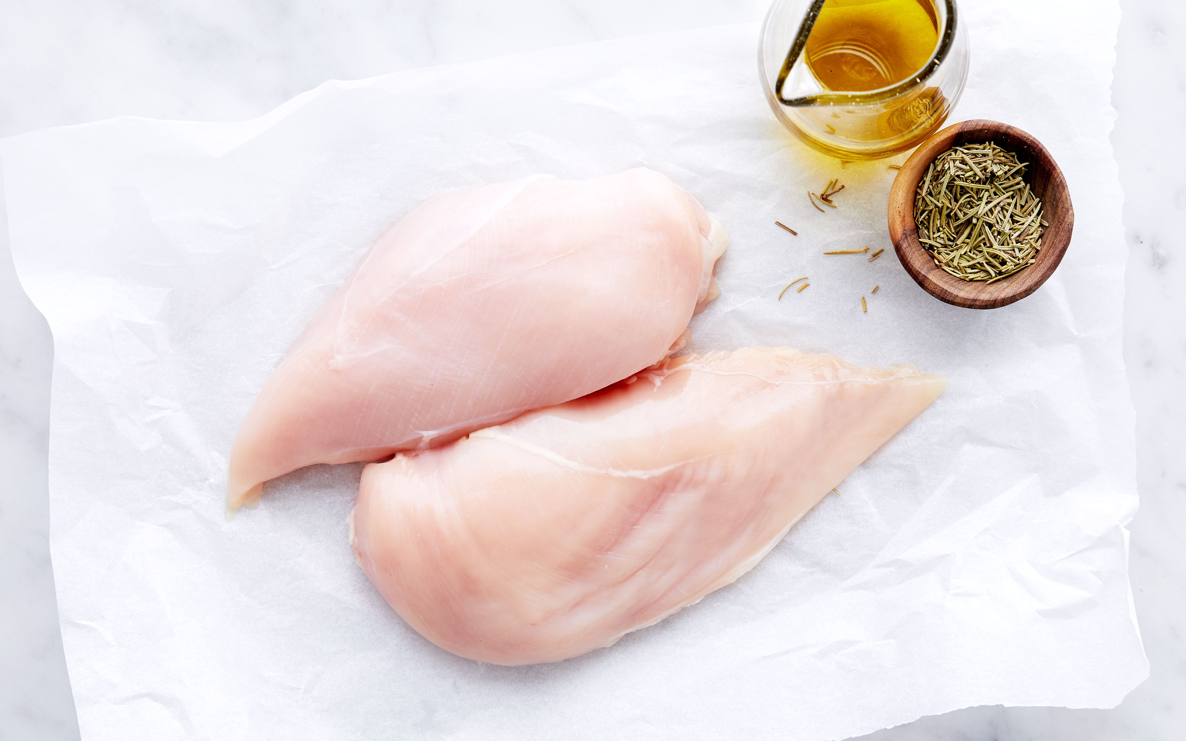 Boneless Skinless Chicken Breast | 1 lb | Mary's Free Range | Good Eggs