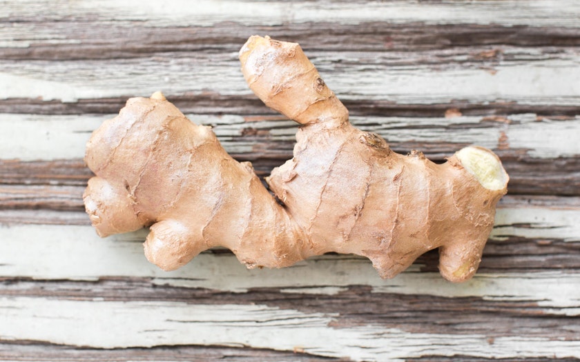 Organic Yellow Ginger (Peru) | 3 oz | Christopher Ranch | Good Eggs