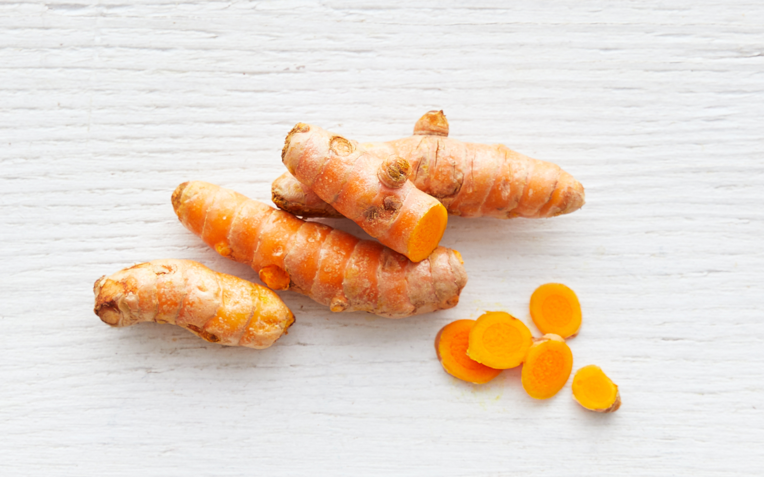 Organic Hawaiian Turmeric | 4 oz | Kolo Kai Organic Farm | Good Eggs