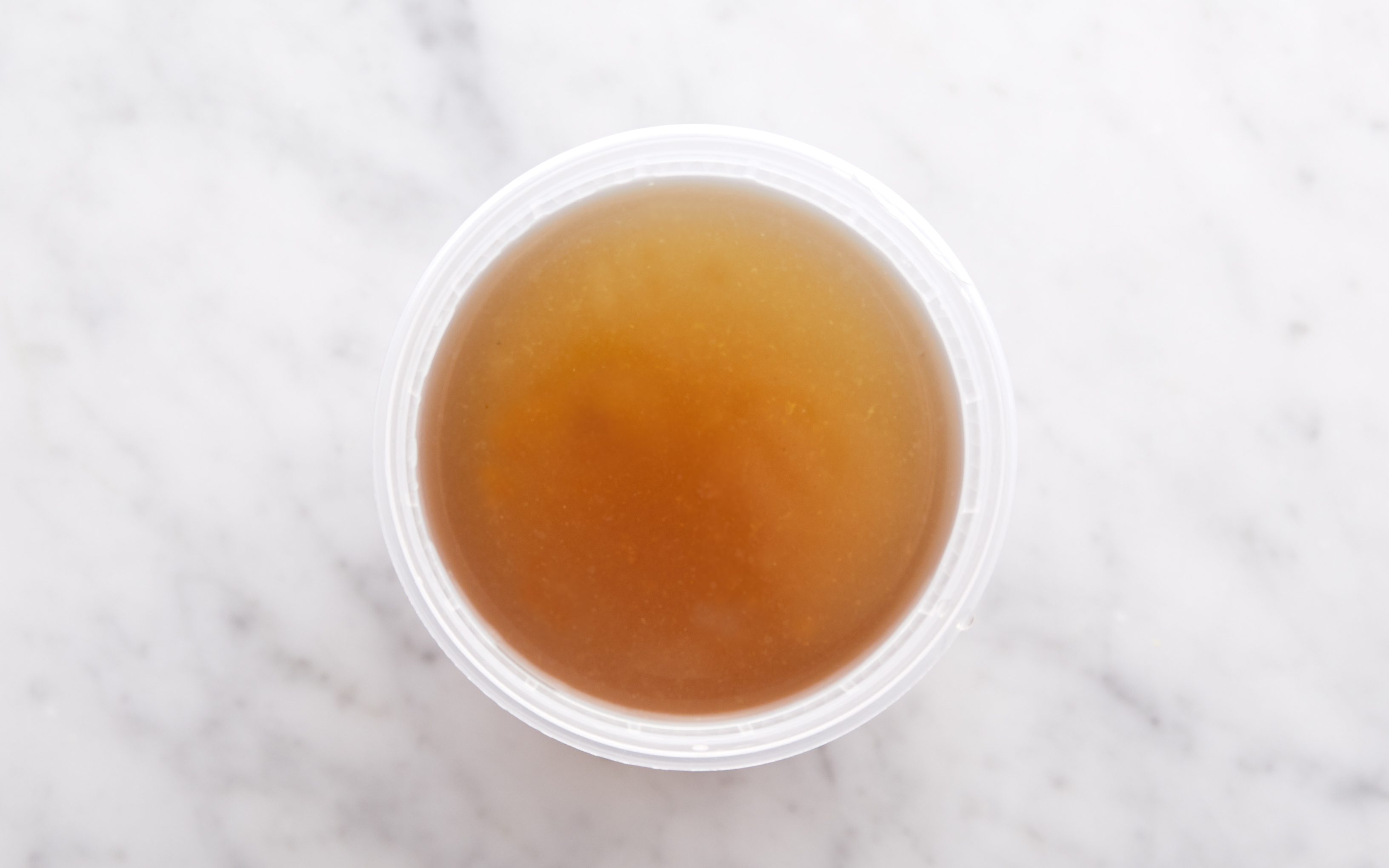 Chicken Broth (Frozen) | 28 fl oz | Good Eggs Kitchen | Good Eggs