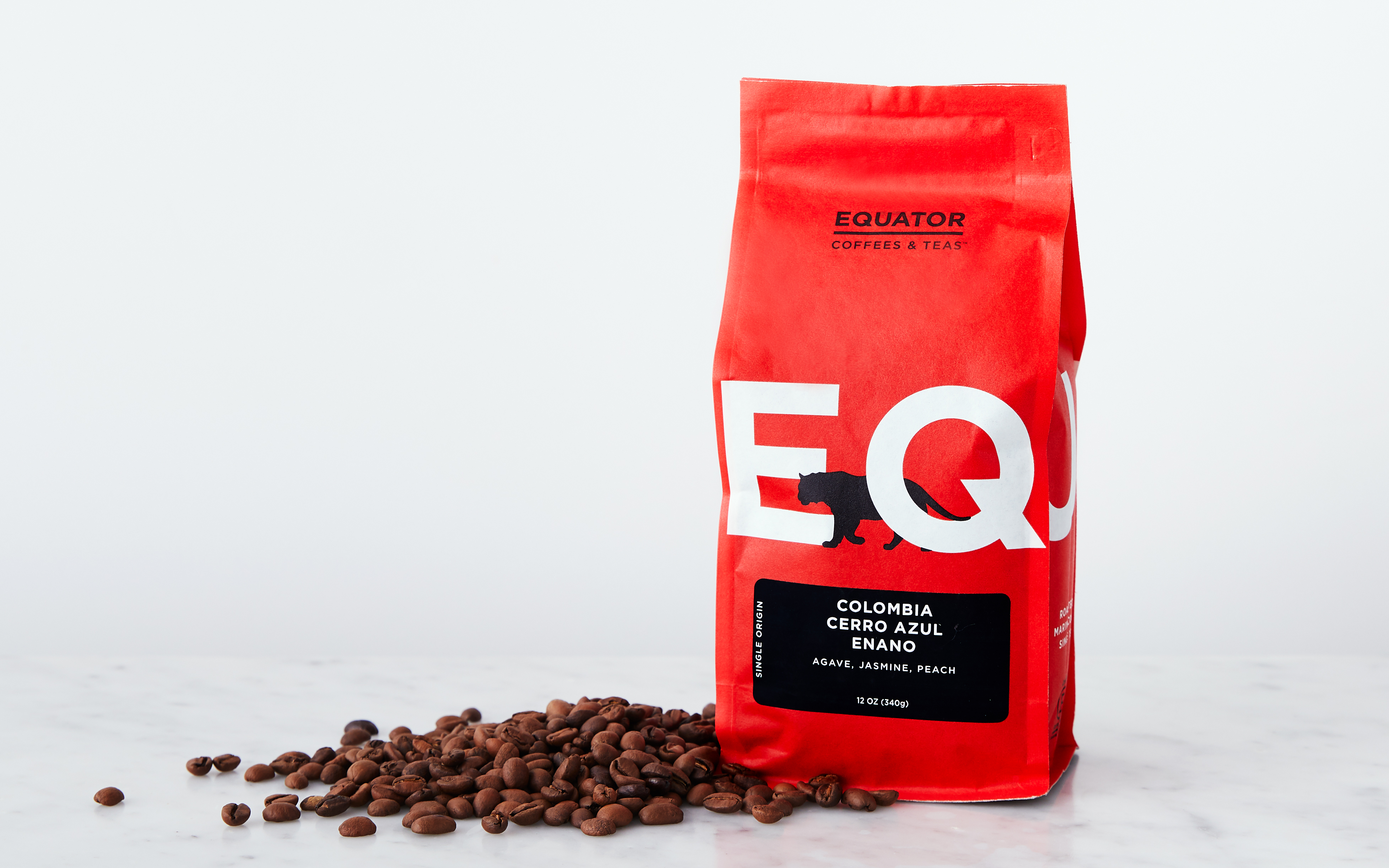 Colombia Cerro Azul Enano | 12 oz | Equator Coffees | Good Eggs