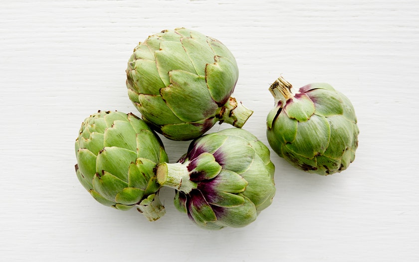 Organic Baby Imperial Star Artichokes | 1 lb | Fifth Crow Farm | Good Eggs