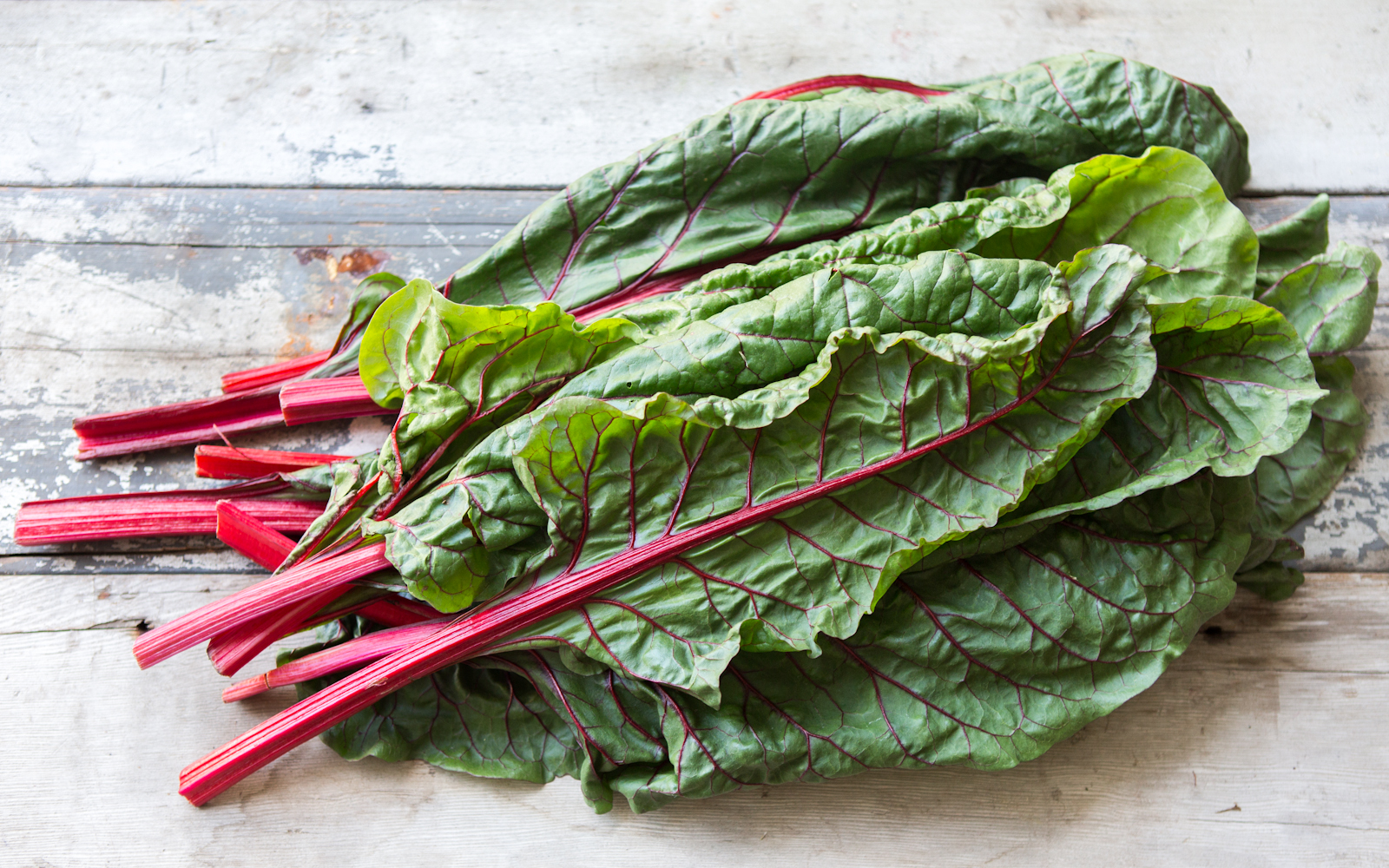 Organic Red Chard | 1 bunch | Coke Farms | Good Eggs