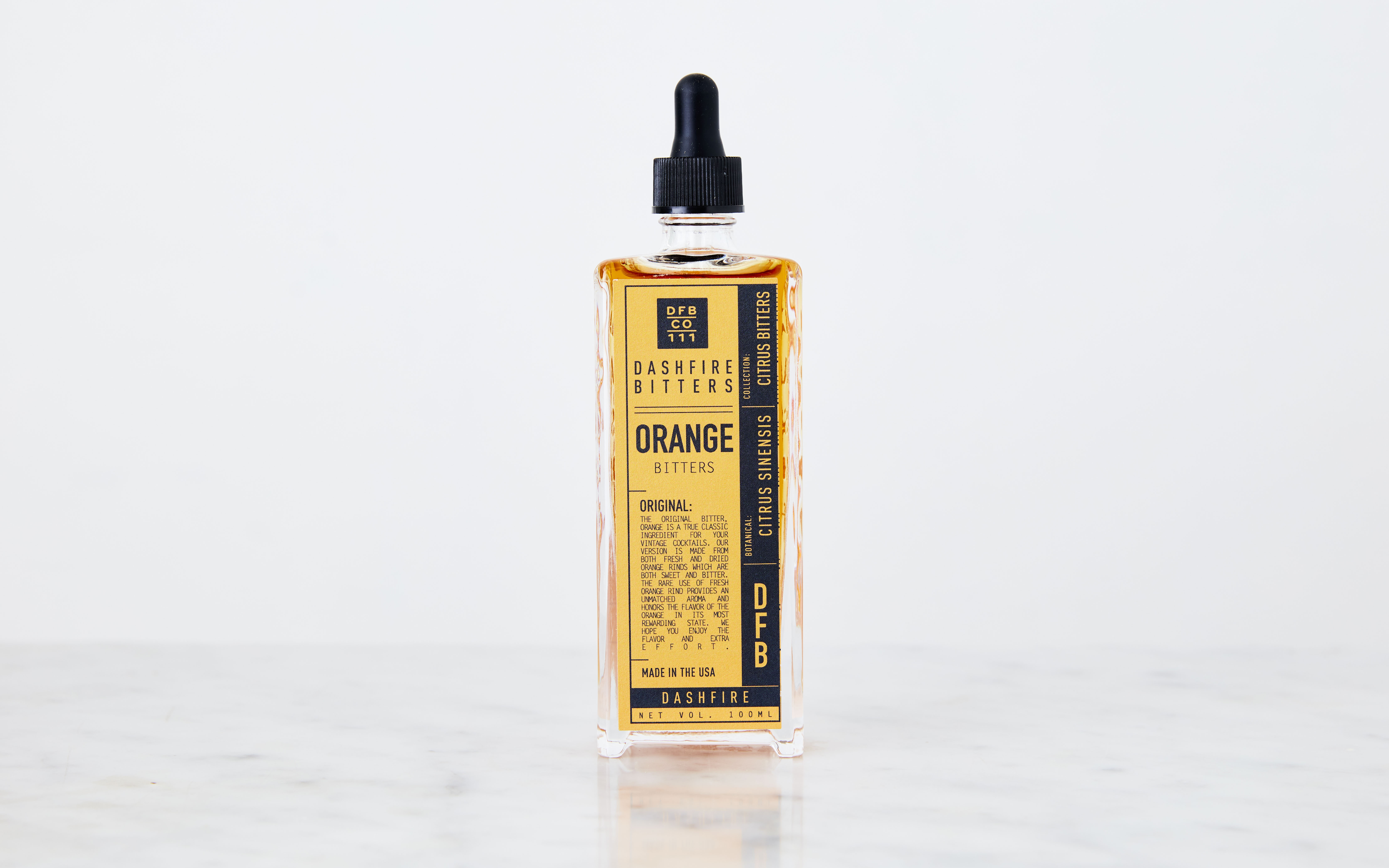 Orange Bitters | 100 ml | Dashfire Bitters | Good Eggs