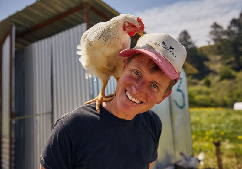 Root Down Farm | A Good Eggs Partner