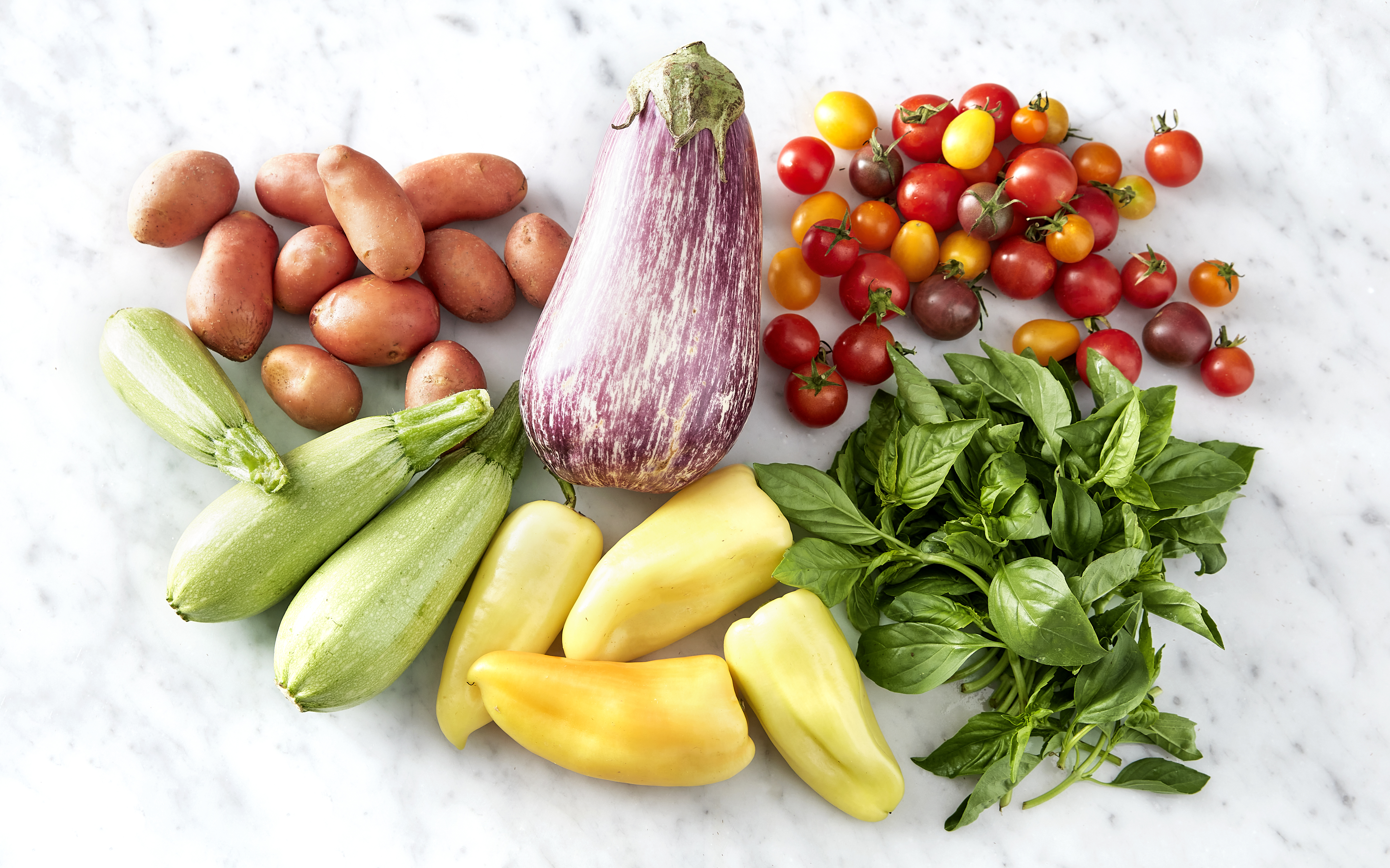 Peak Season Vegetable Bundle | 1 count | From Our Farmers | Good Eggs