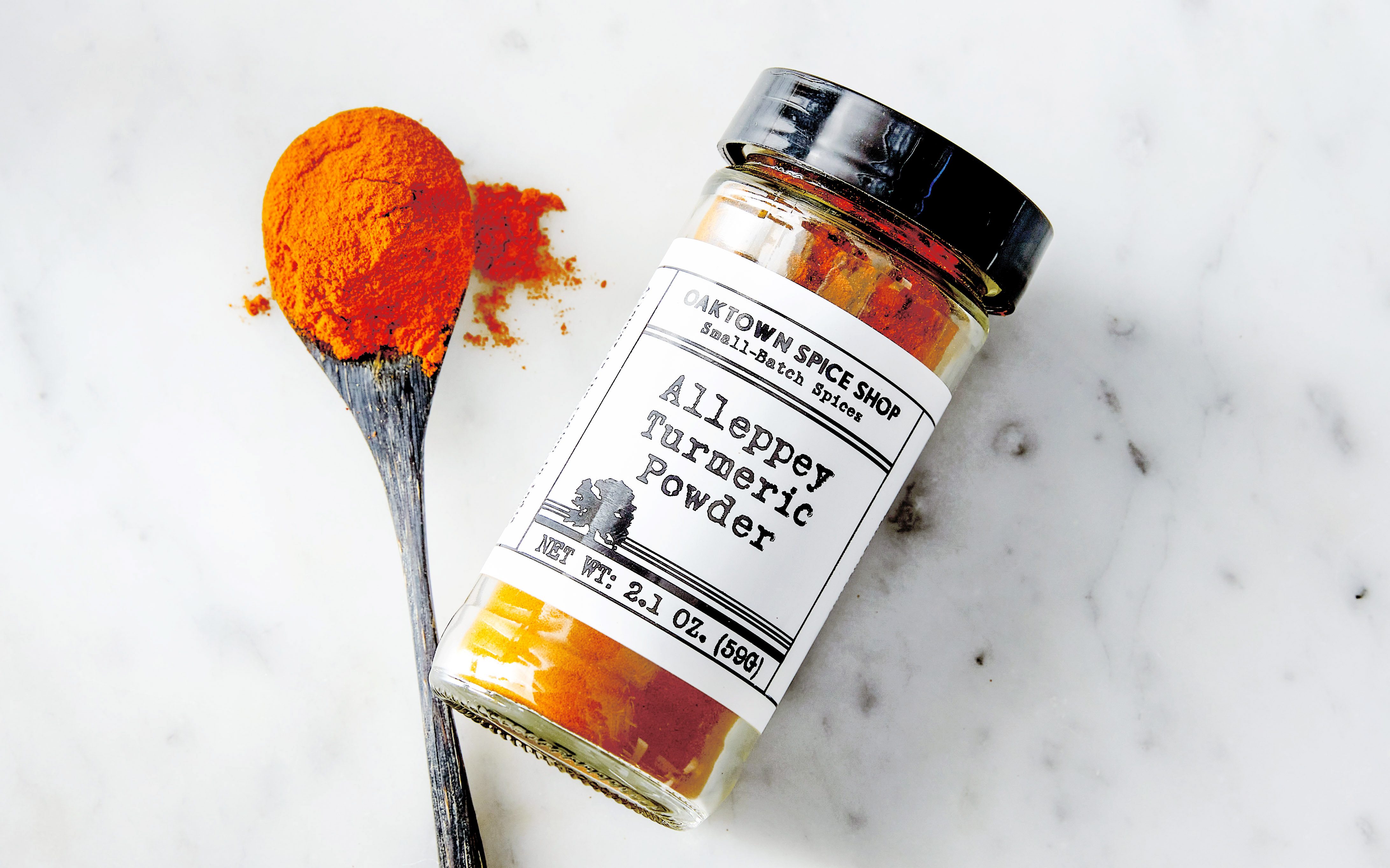 Alleppey Turmeric | 2.1 oz | Oaktown Spice Shop | Good Eggs