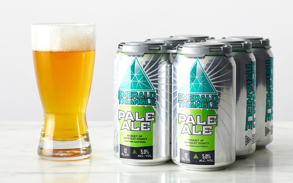 Emerald Triangle Pale Ale | 6 count | Eel River Brewing Company | Good Eggs