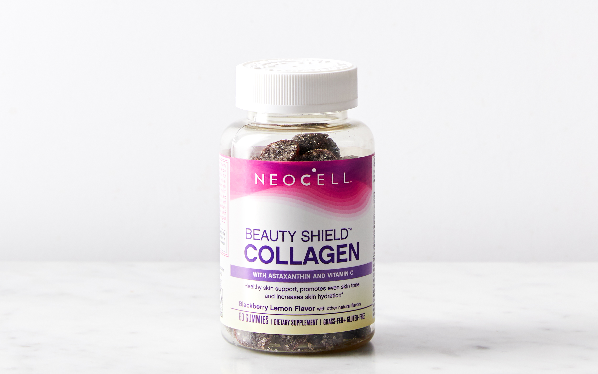Beauty Shield Collagen Gummies | 60 count | Neocell | Good Eggs