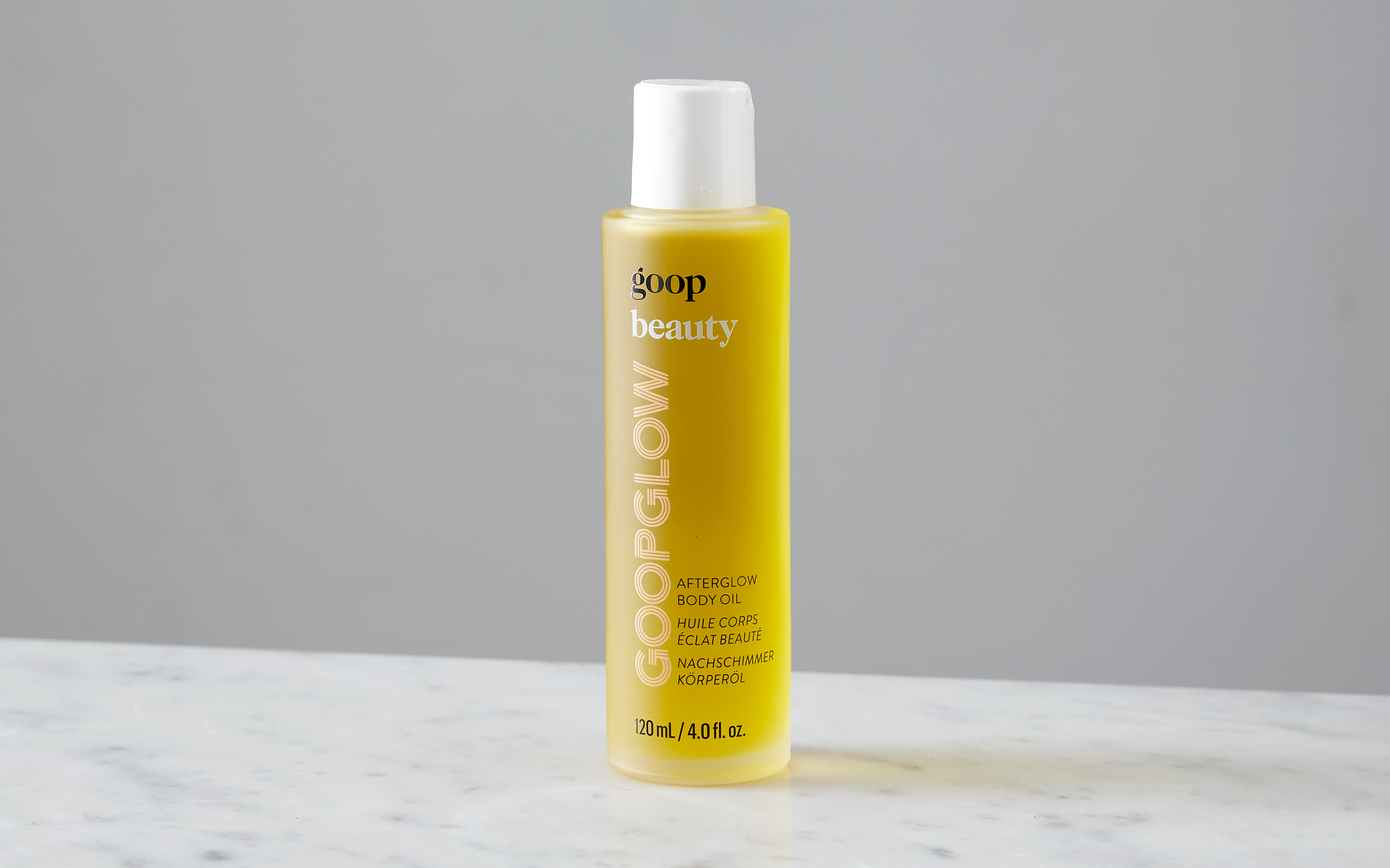 GOOPGLOW Afterglow Body Oil | 4 fl oz | goop | Good Eggs