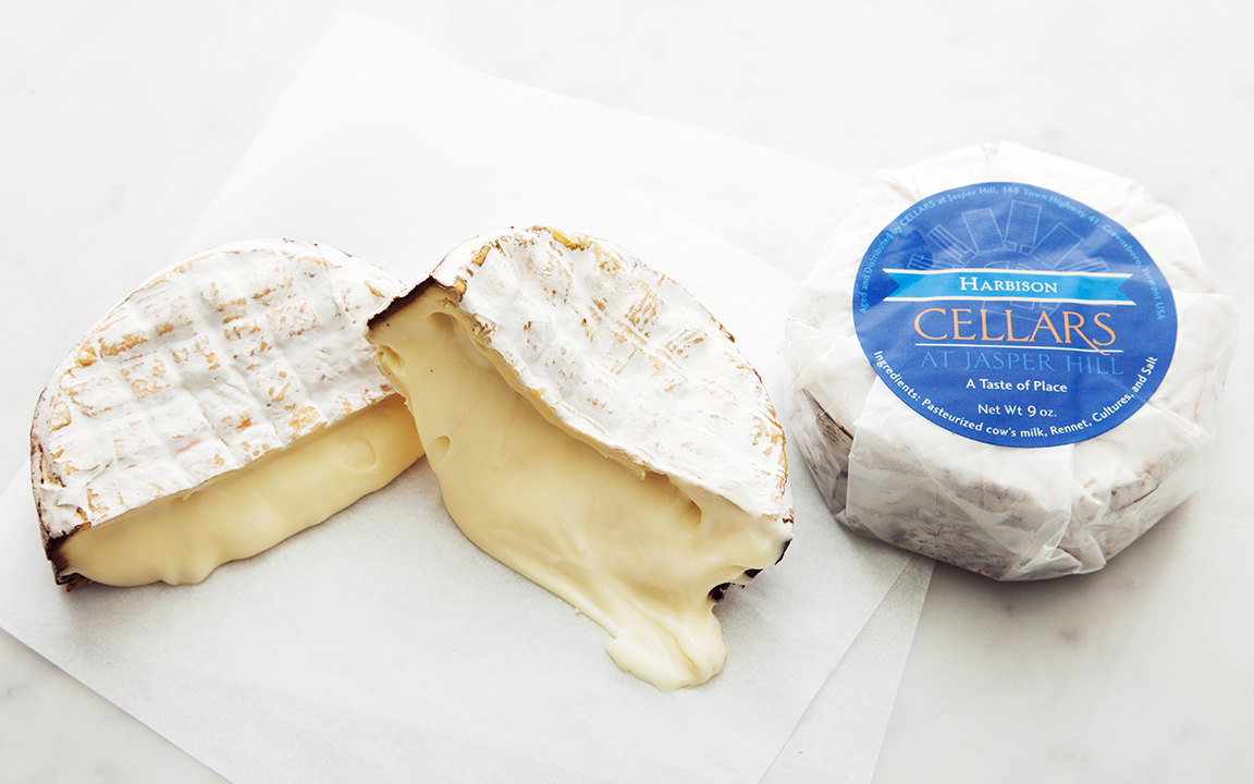 Harbison | 9 oz | Jasper Hill Farms | Good Eggs