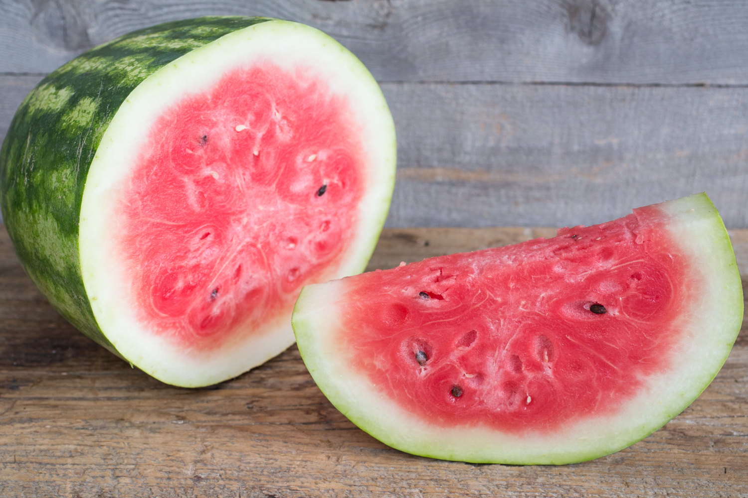 Organic Large Watermelon | 1 count | Heger Farms | Good Eggs