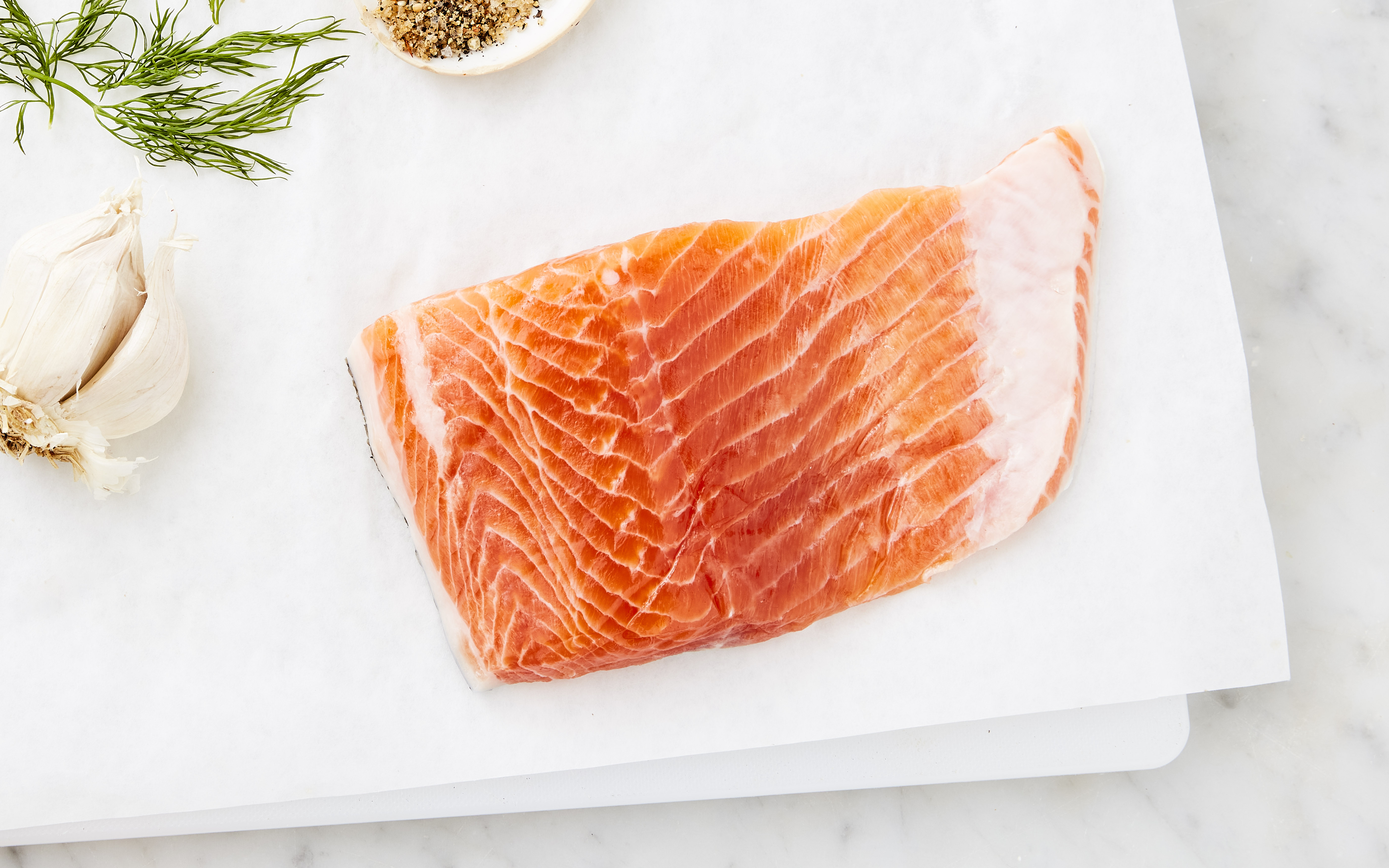 Mt. Lassen Trout Filet | 1 lb | Four Star Seafood & Provisions | Good Eggs