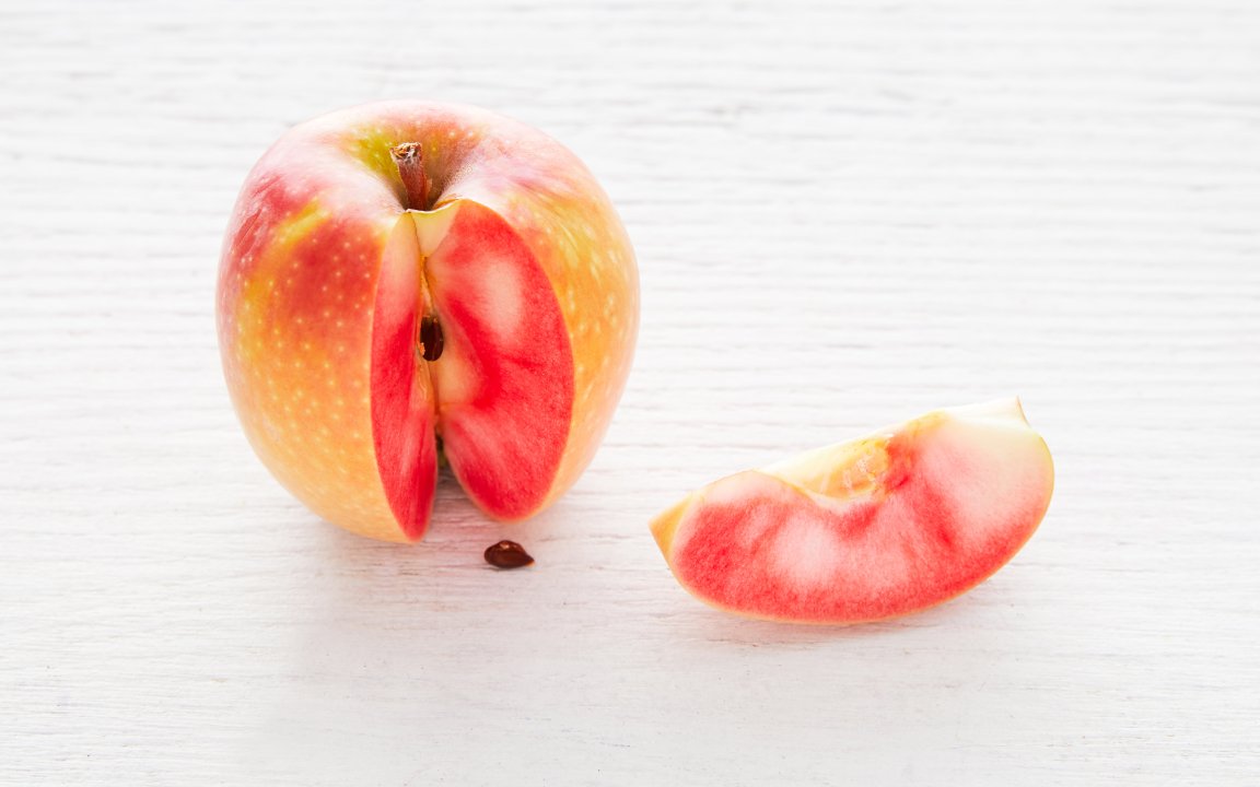 Organic & Biodynamic Mountain Rose Apple | 1 count | Mt. Hood Organic ...