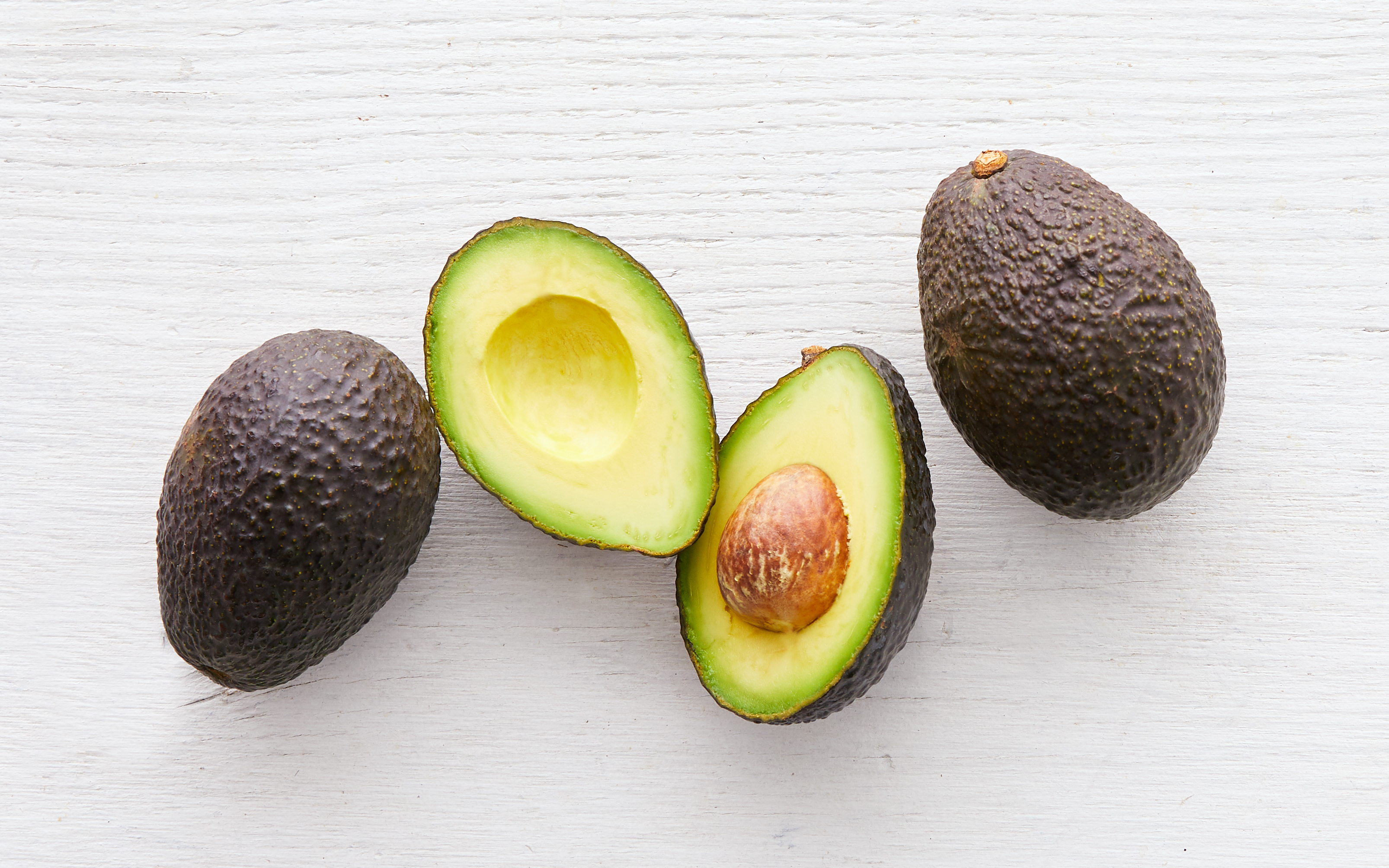 Organic Small Hass Avocado Trio | 3 count | From Our Farmers | Good Eggs
