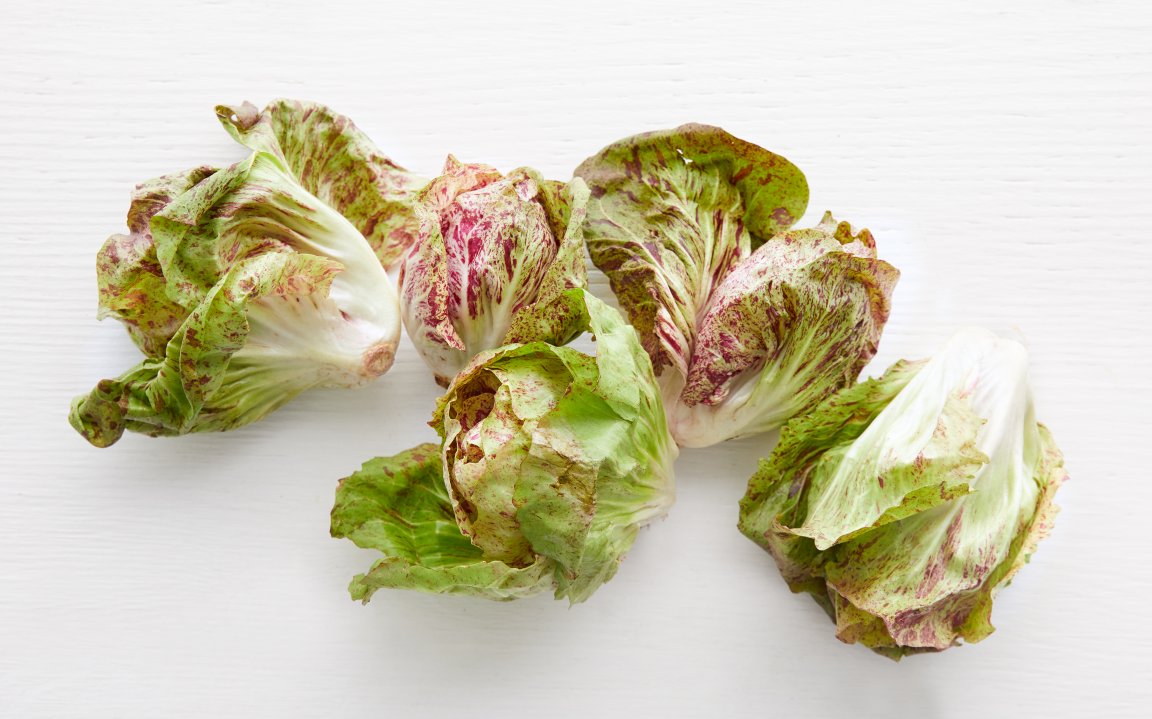 Organic Castelfranco Radicchio | 1 count | Coke Farms | Good Eggs