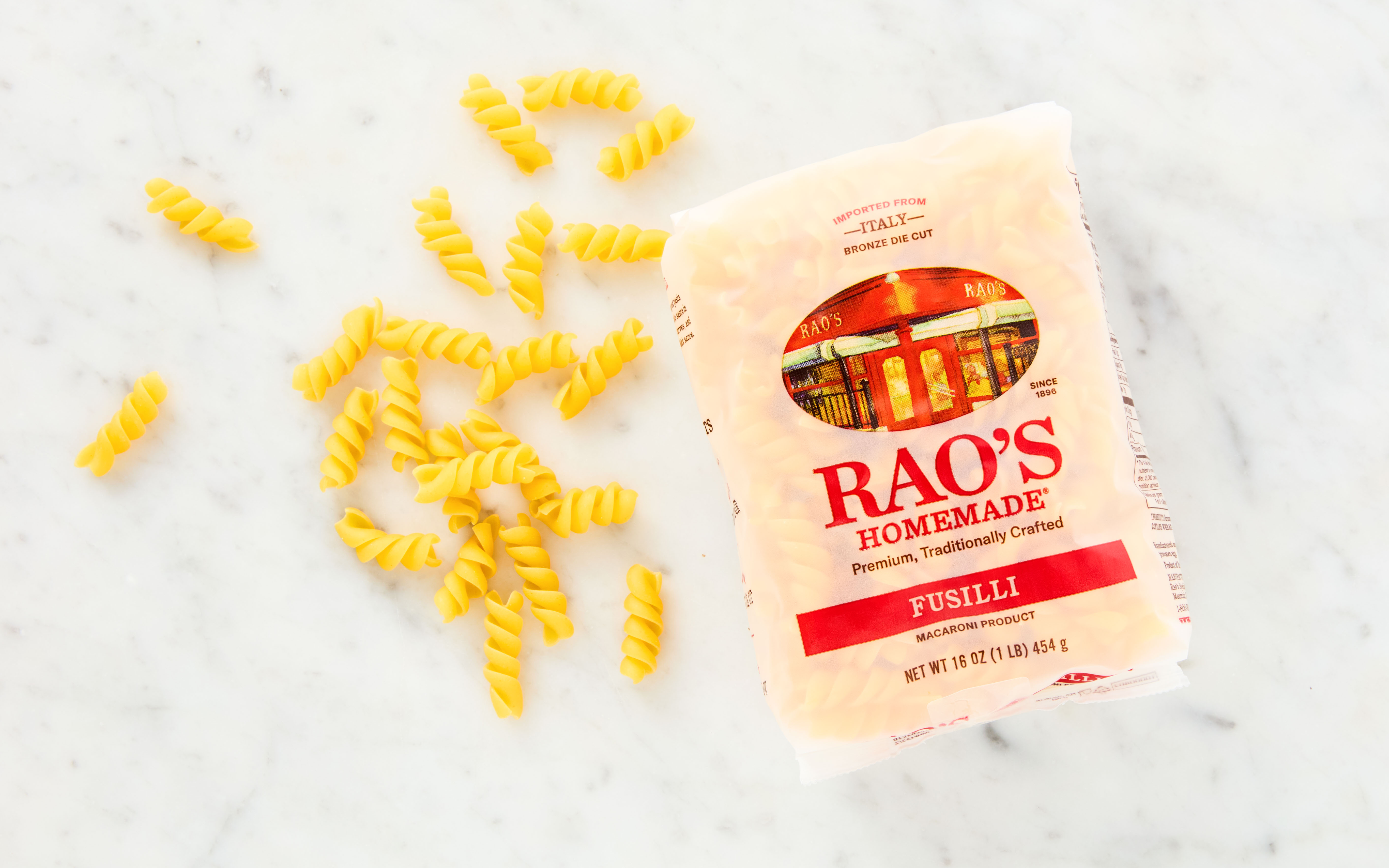 Fusilli | 16 oz | Rao's Homemade® | Good Eggs