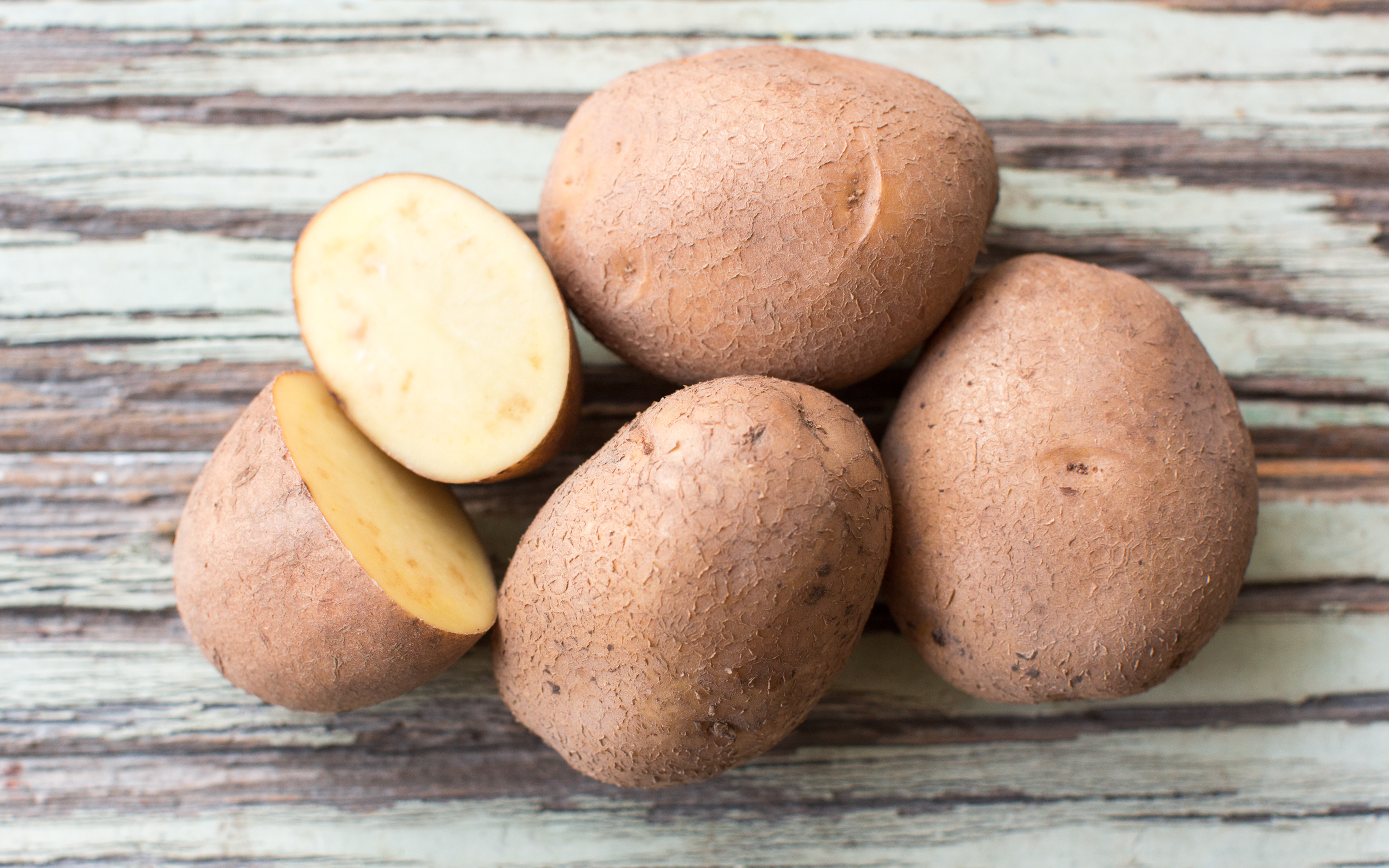 German Butterball Potatoes | 1 lb | Oak Hill Farm of Sonoma | Good Eggs