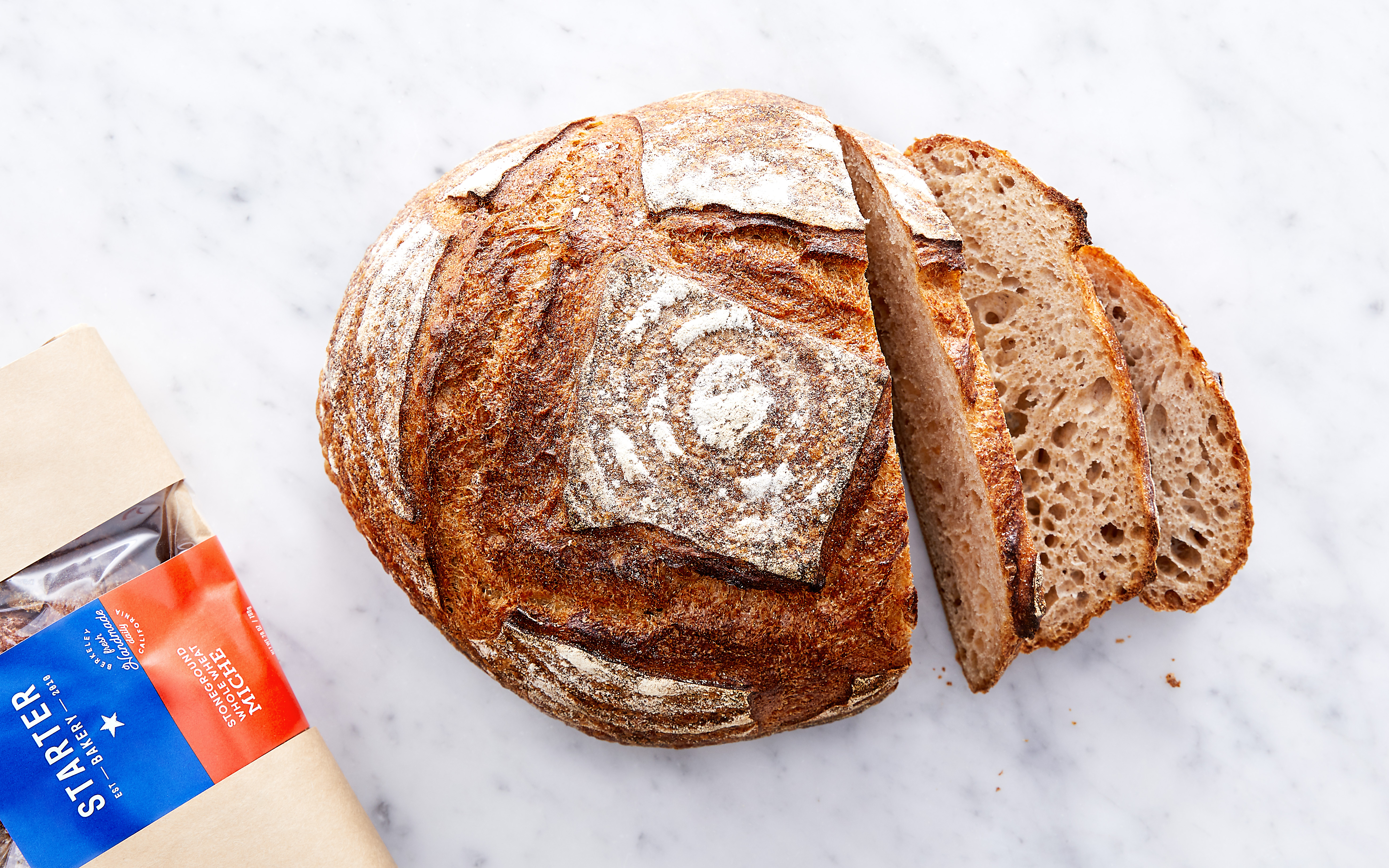 Miche | 29 oz | Starter Bakery | Good Eggs