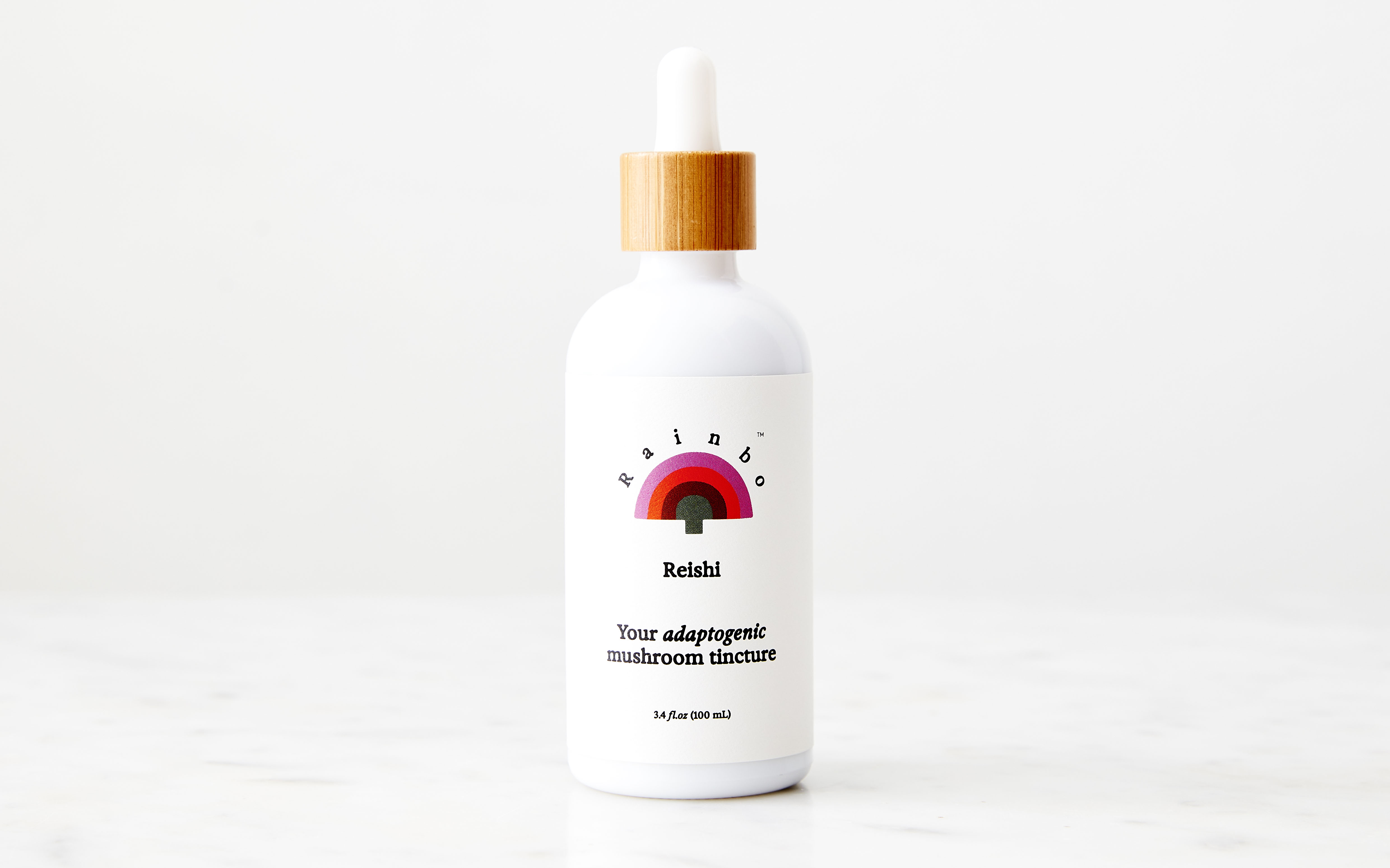 Reishi - Adaptogenic | 100 ml | Rainbo | Good Eggs
