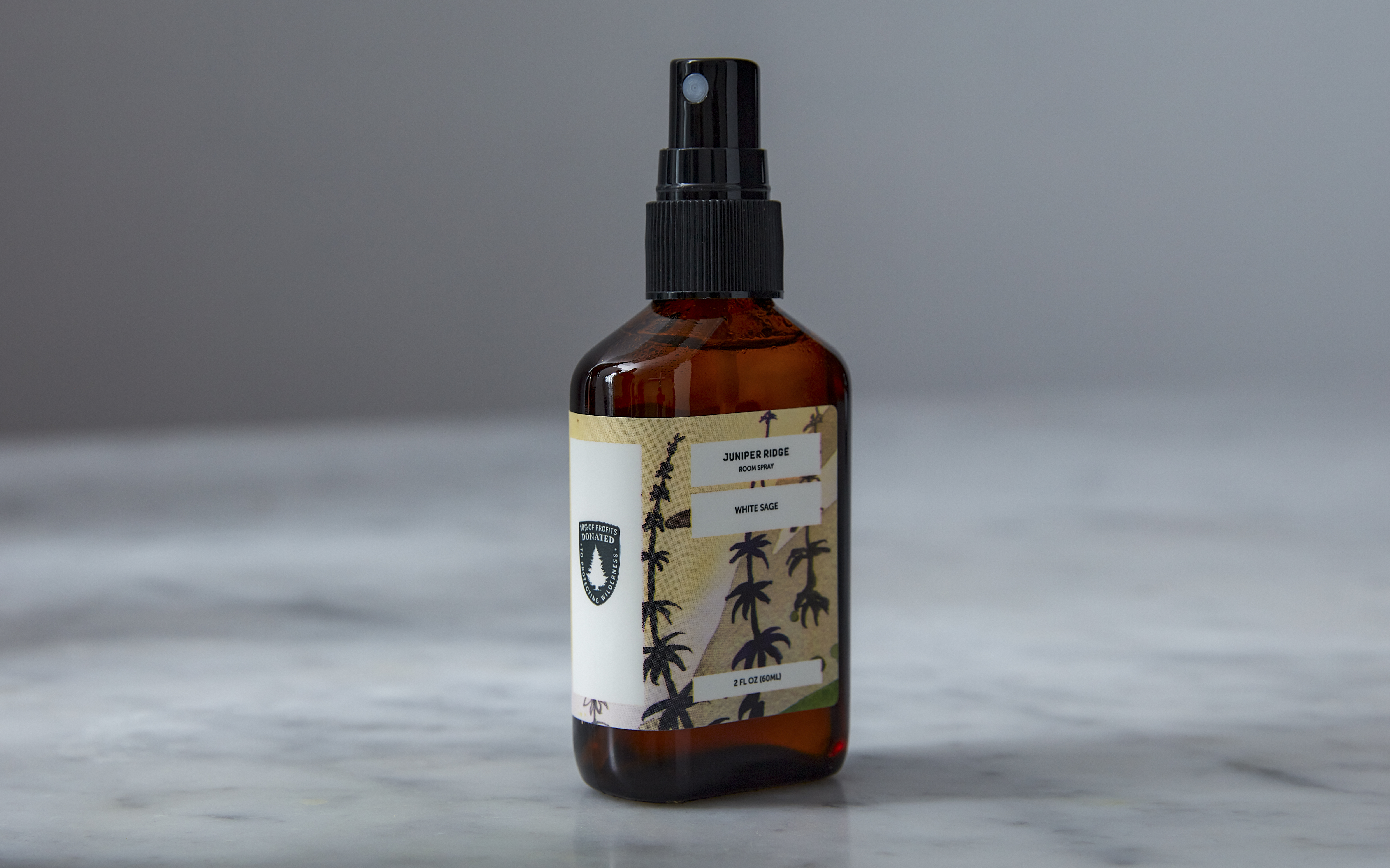 White Sage Room Spray | 2 oz | Juniper Ridge | Good Eggs