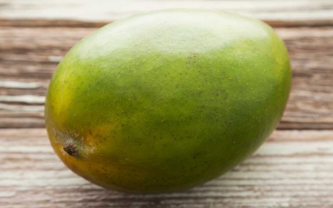 Organic Jumbo California Keitt Mango | 1 count | Earl's Organic Produce ...