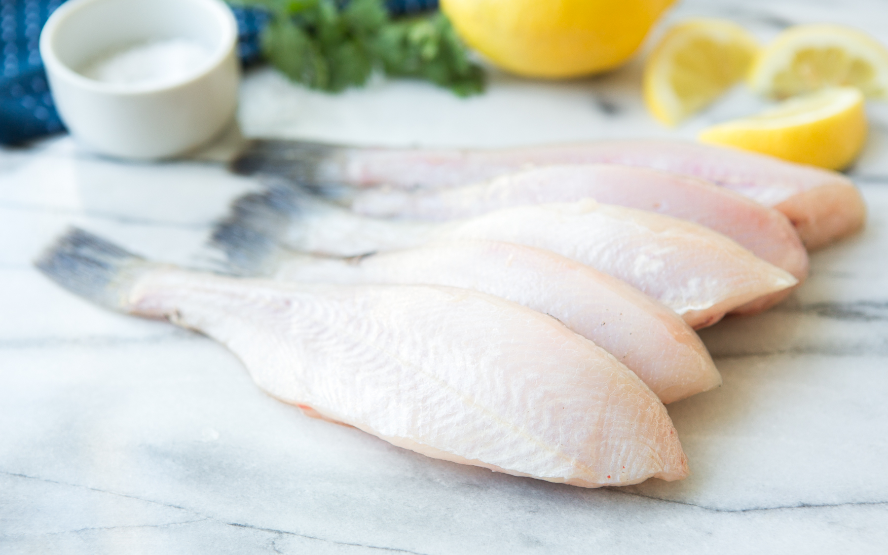 Wild Local Sand Dabs | 1 lb | One Ocean Seafood | Good Eggs