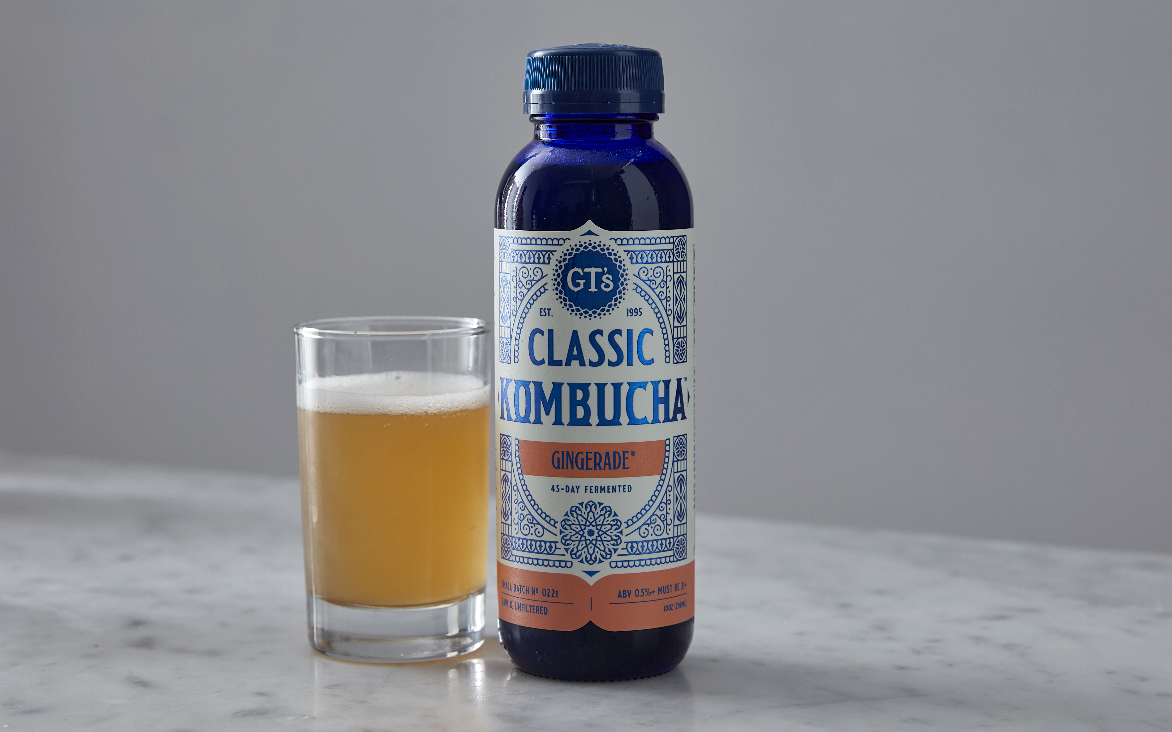 Classic Gingerade | 10 oz | GT's Living Foods | Good Eggs