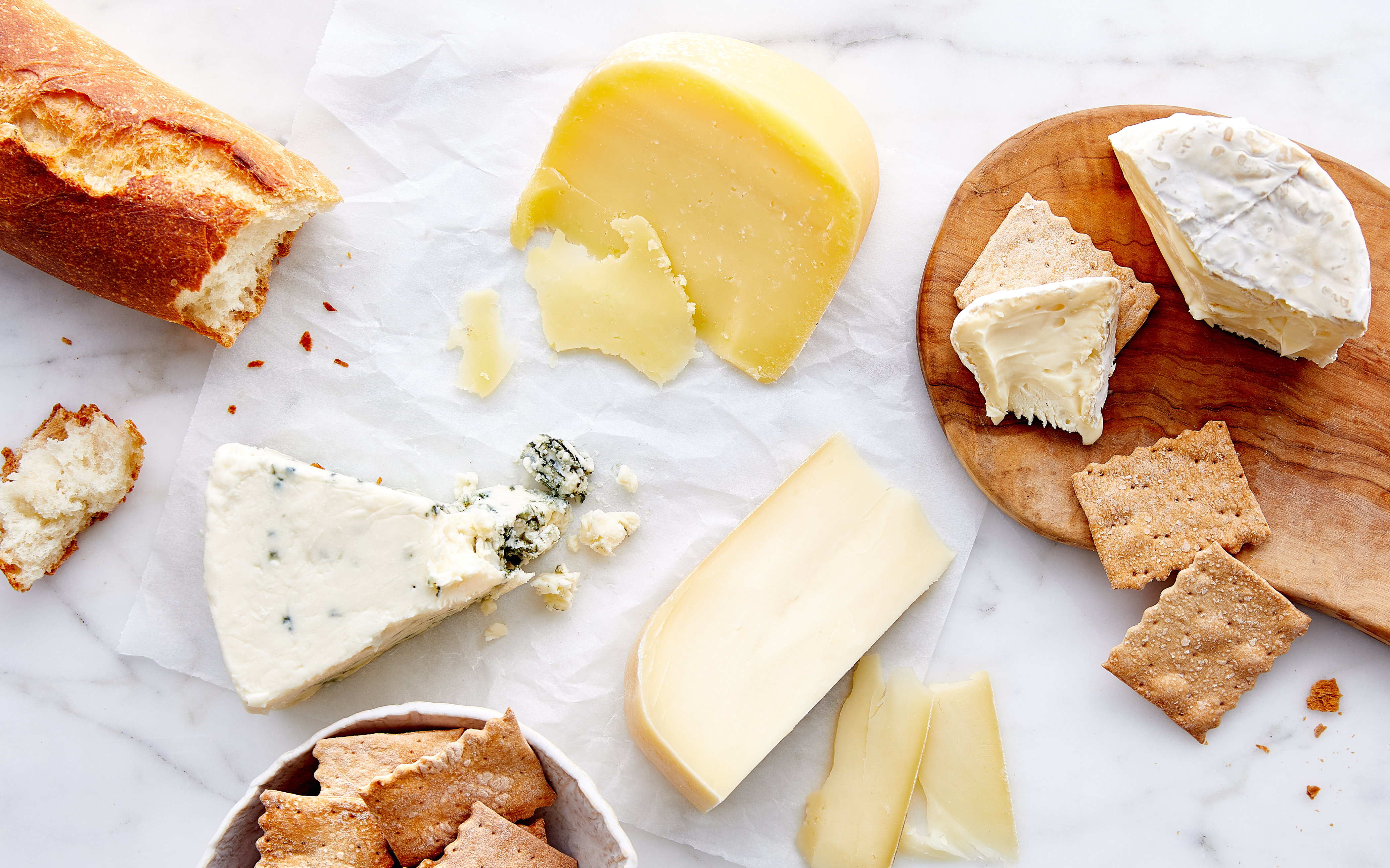 Celebration Cheese Board Kit | 5 servings | Good Eggs Meal Kits | Good Eggs