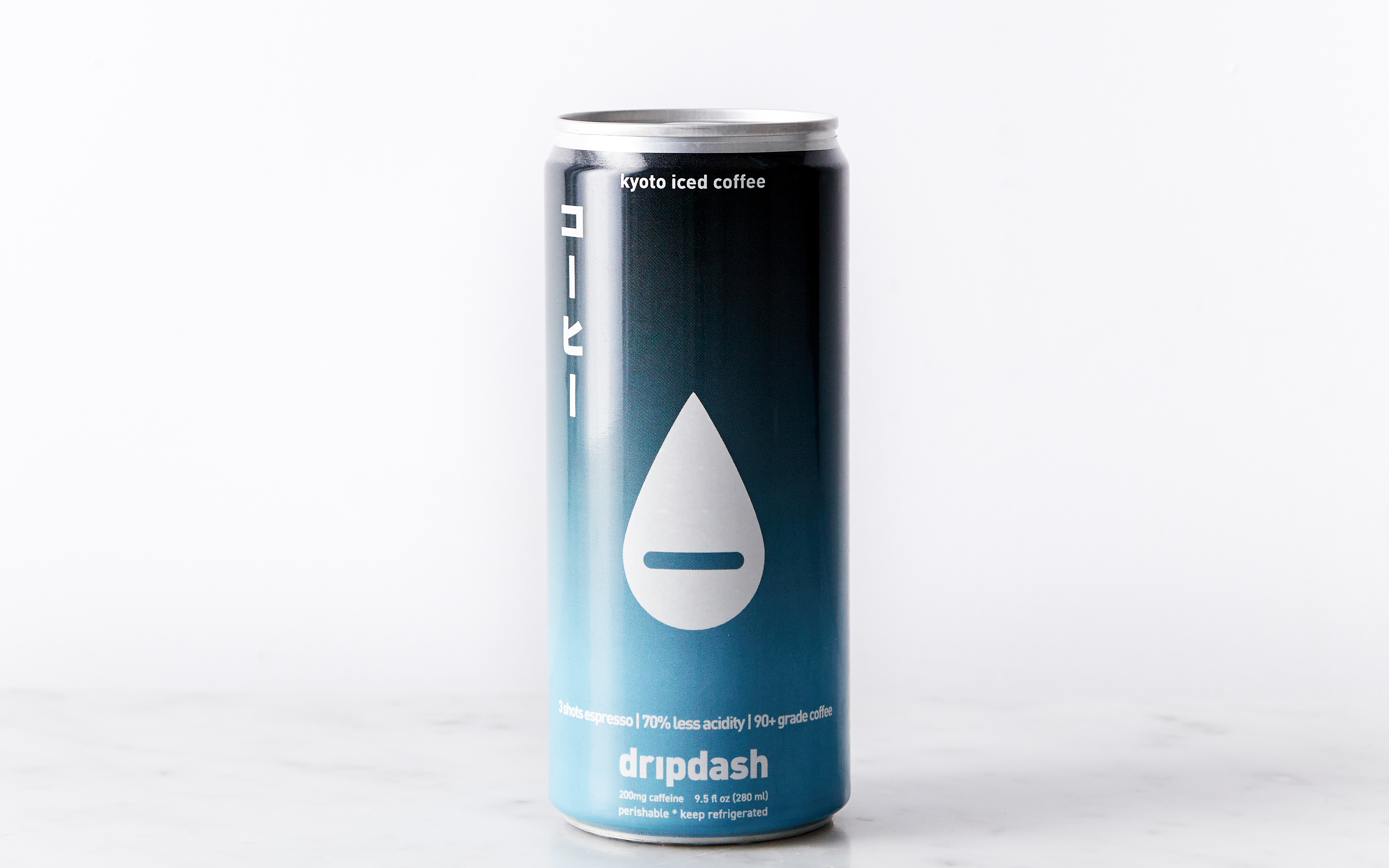 Kyoto Style Cold Coffee | 9.5 fl oz | Dripdash | Good Eggs
