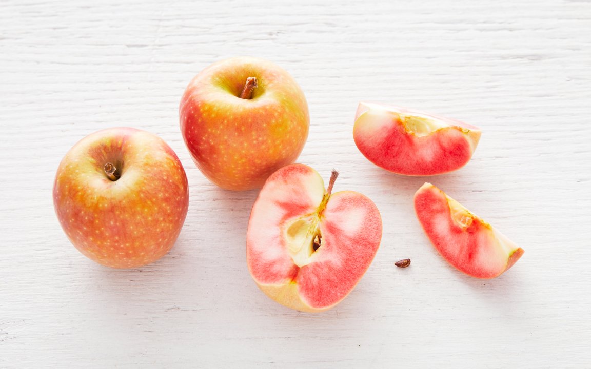 Organic & Biodynamic Mountain Rose Apple Trio | 3 count | Mt. Hood ...
