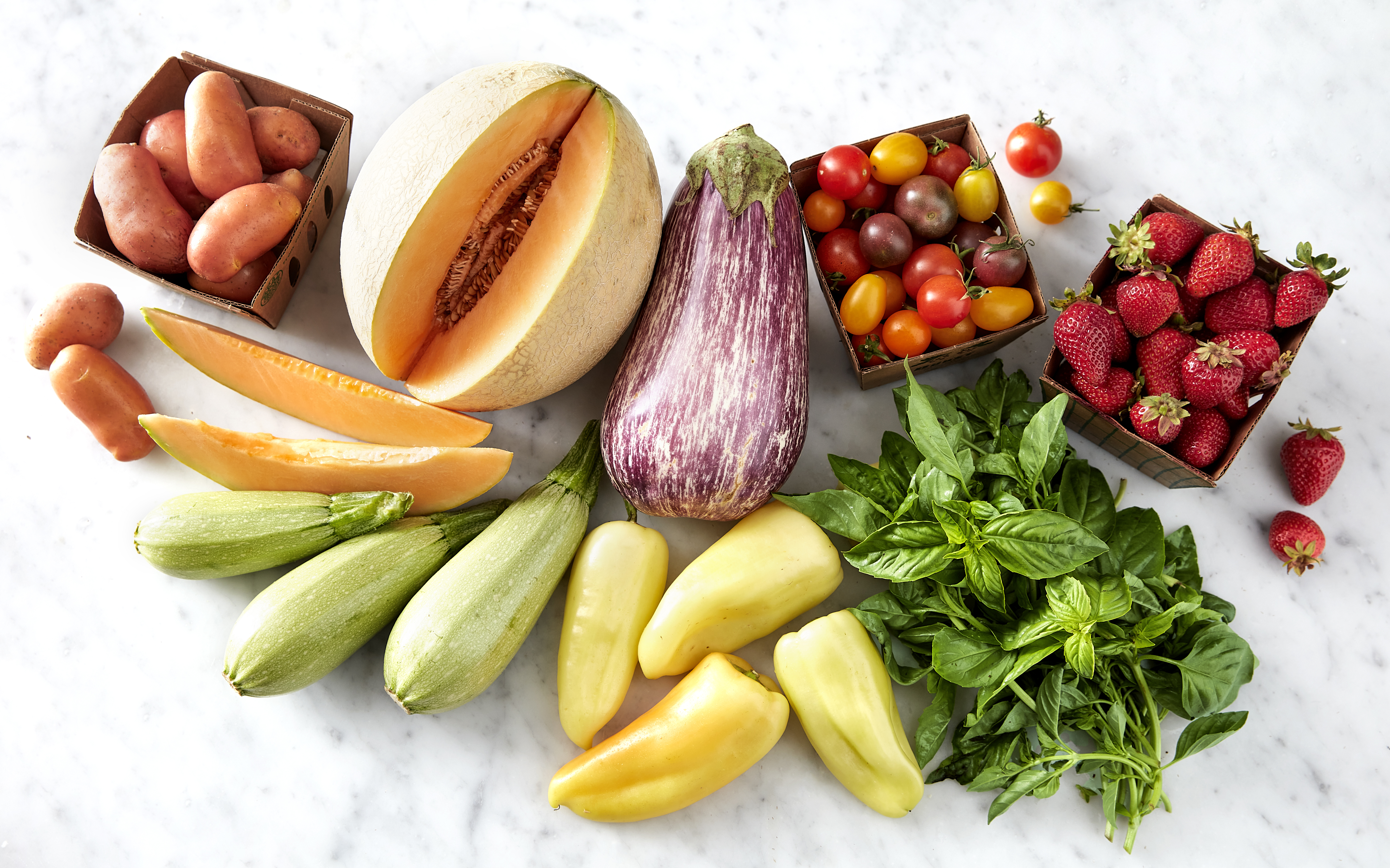 From Our Farmers | A Good Eggs Partner