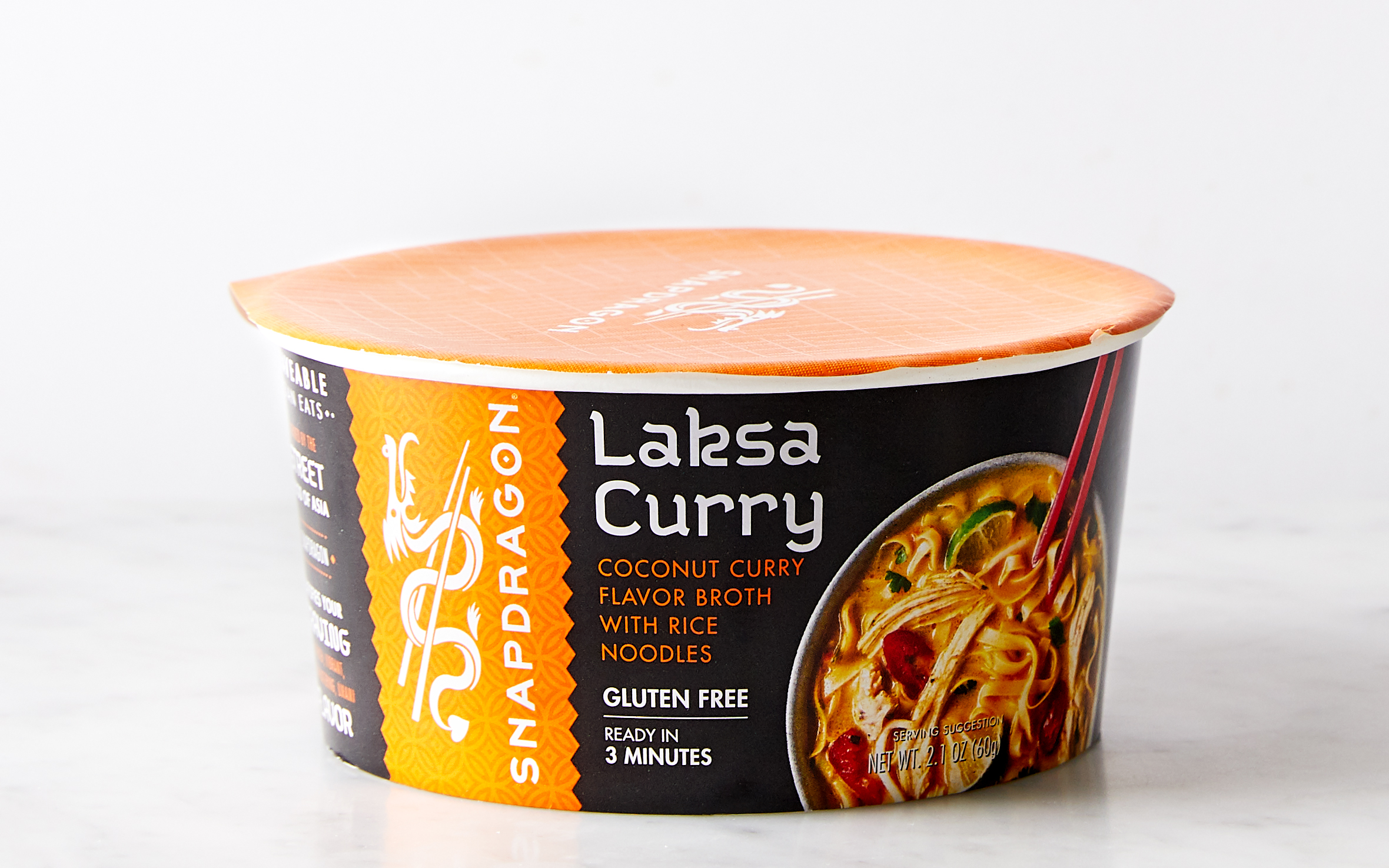 Laksa Noodle Bowl - Snapdragon Foods | Good Eggs