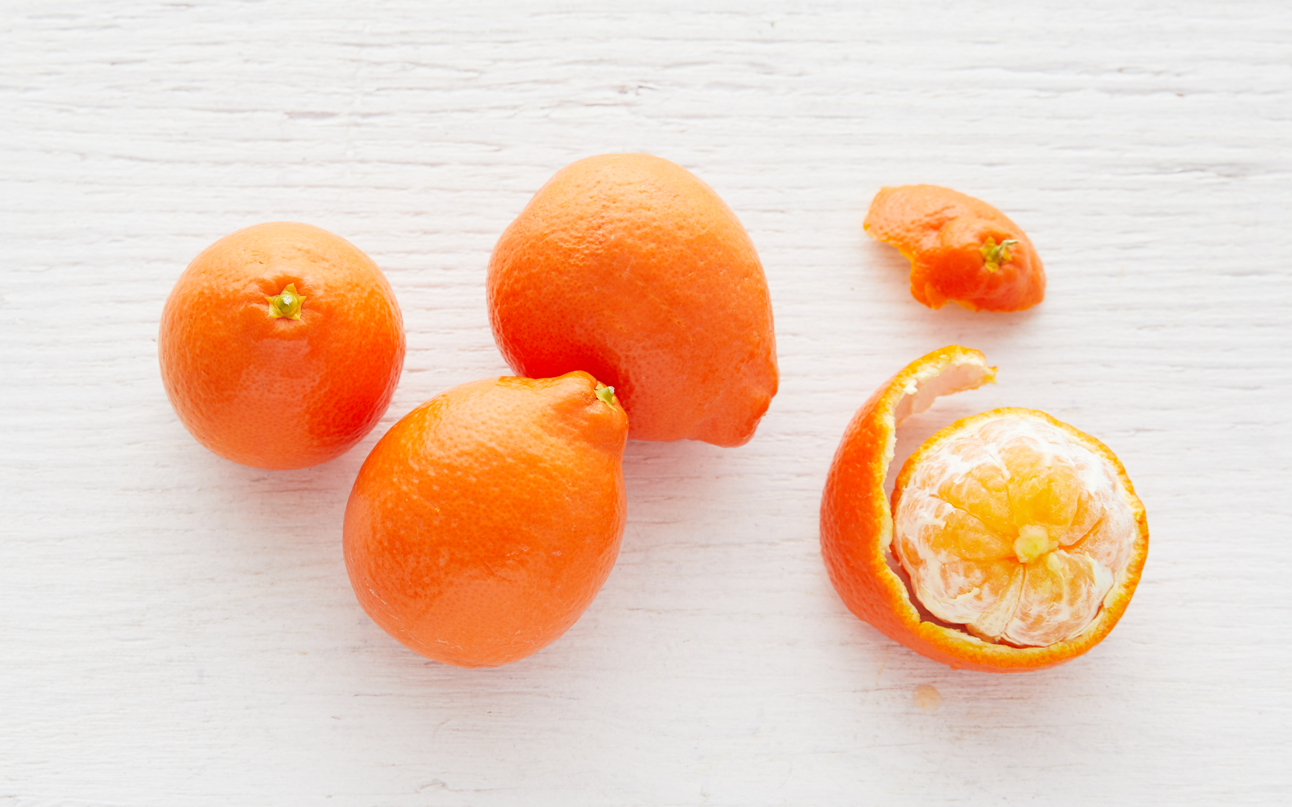 Organic Seedless Minneola Tangelos | 1 lb | Cliff McFarlin Family Farms ...