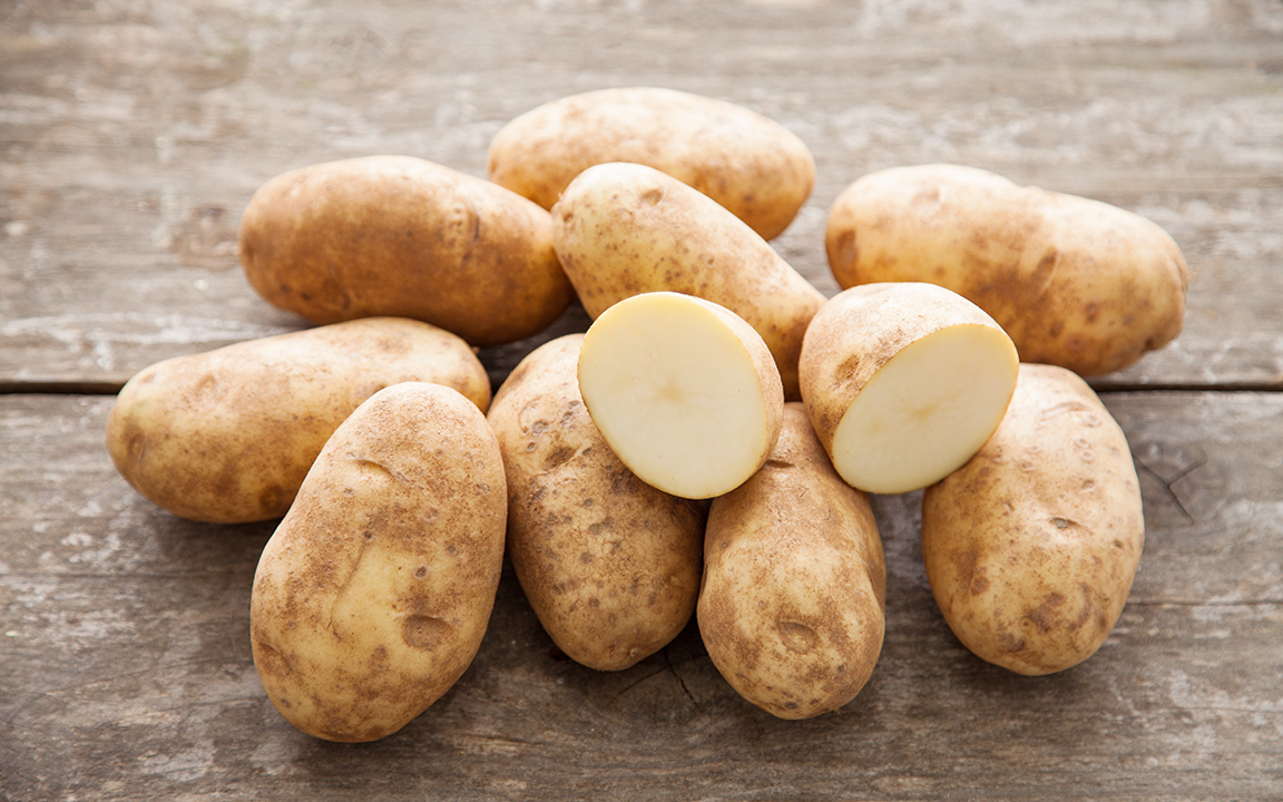 Bulk Organic Russet Potatoes | 10 count | From Our Farmers | Good Eggs