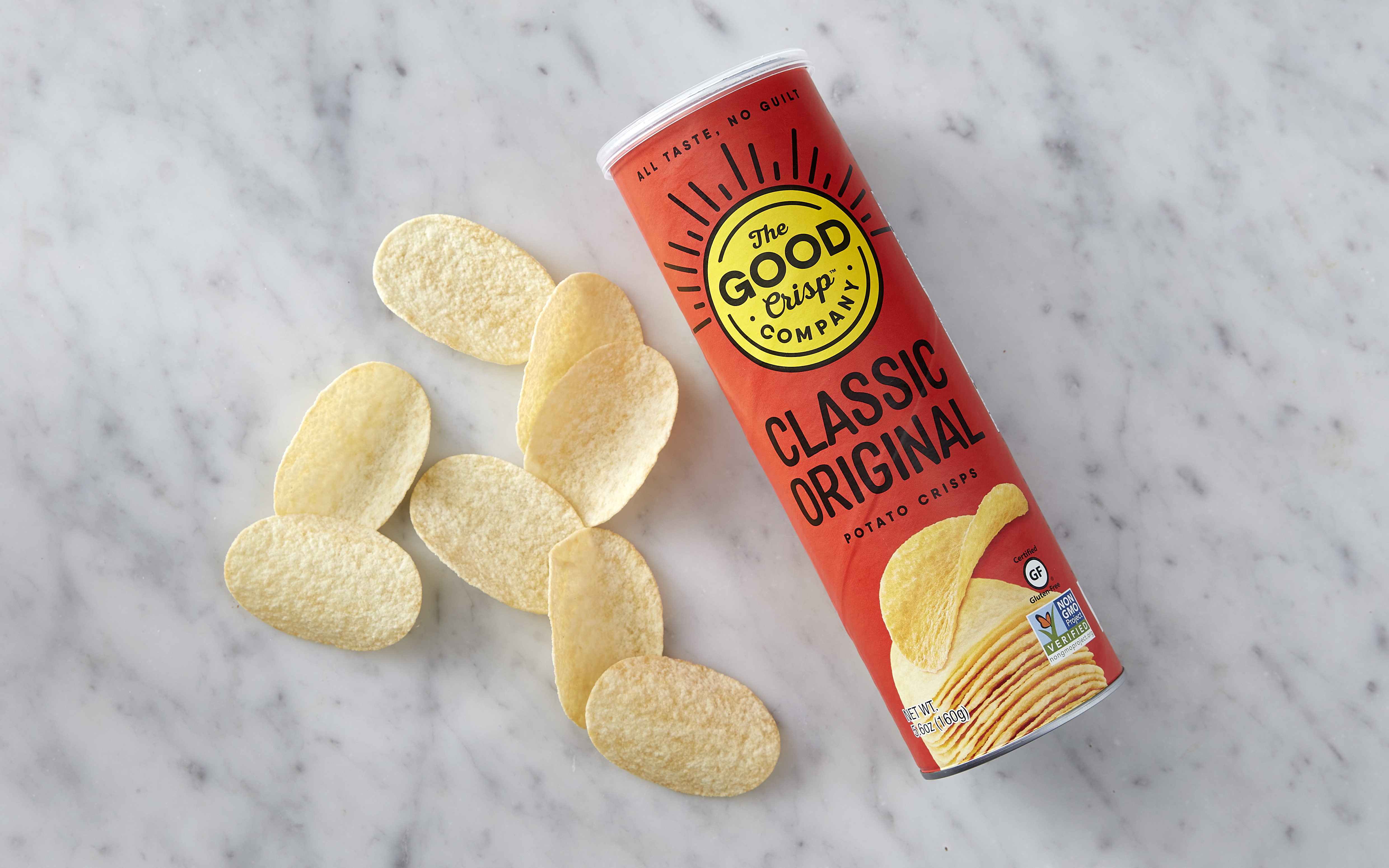 Classic Original Potato Crisps | 1 count | The Good Crisp Company ...