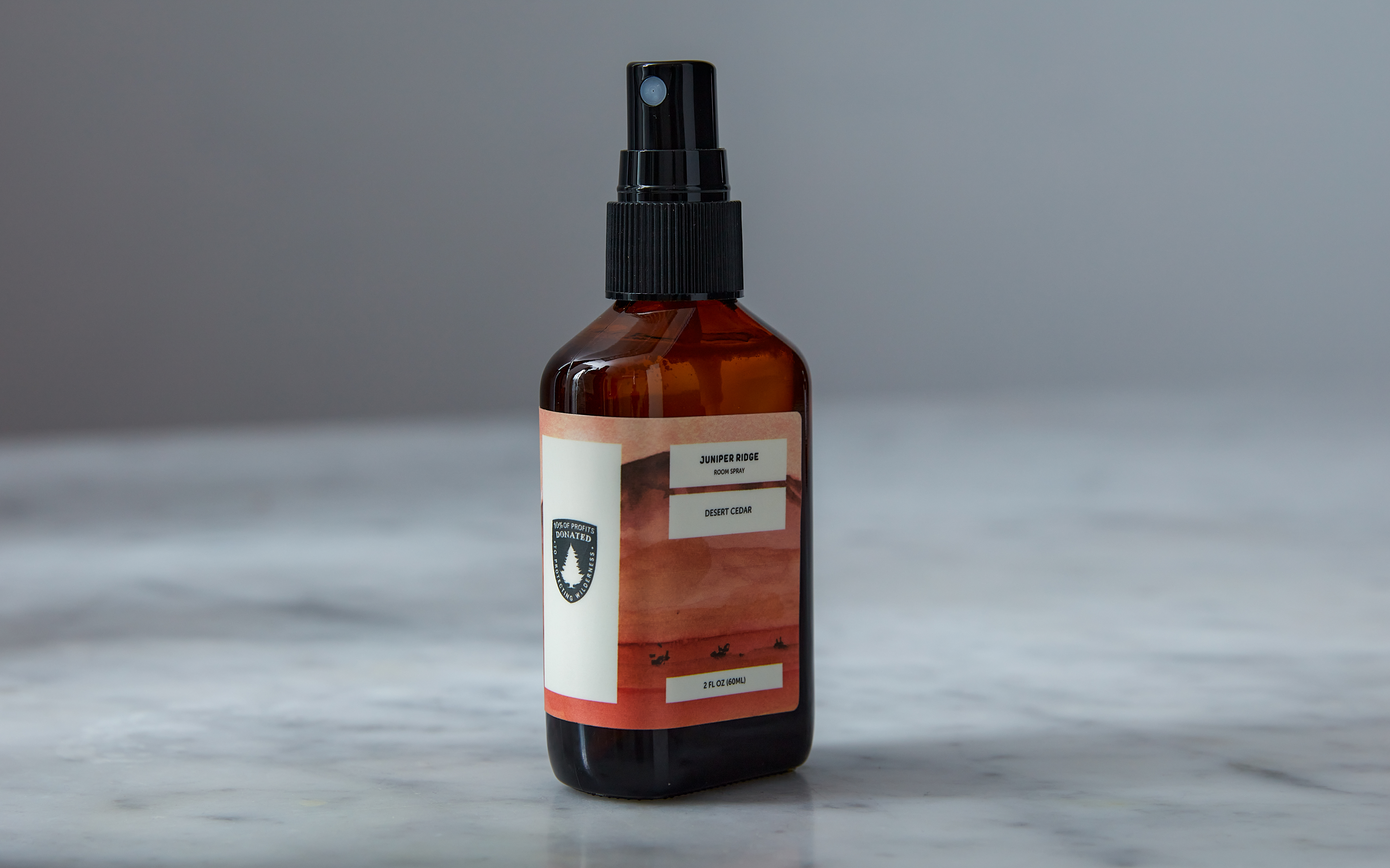 Desert Cedar Room Spray | 2 oz | Juniper Ridge | Good Eggs