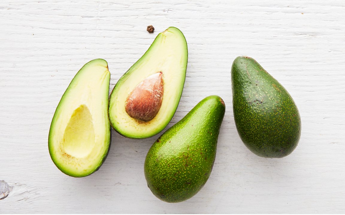 Organic Small Fuerte Avocado Trio | 3 count | Rancho Vasquez | Good Eggs