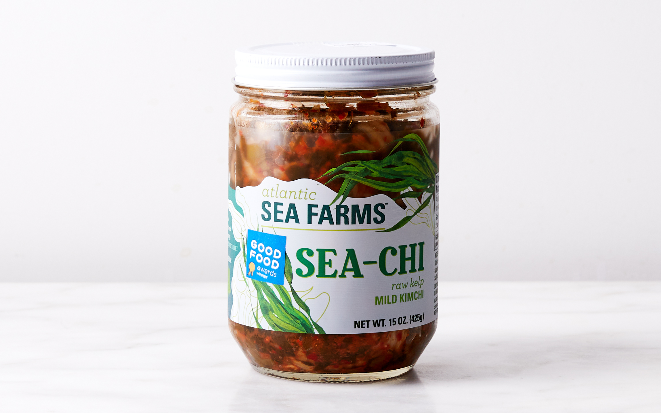 Sea-Chi | 15 oz | Atlantic Sea Farms | Good Eggs