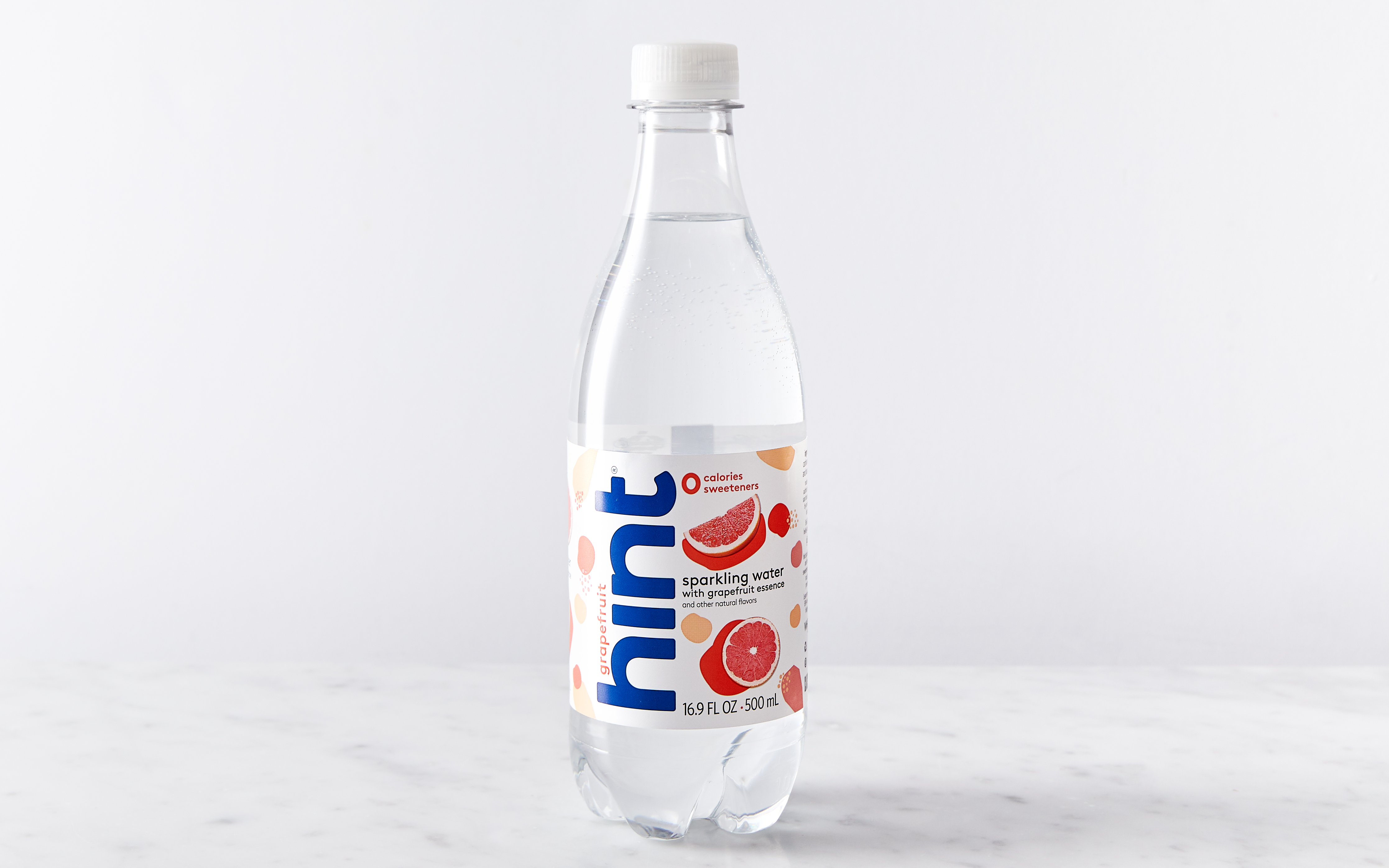 Grapefruit Fizz Water | 16.9 fl oz | Hint | Good Eggs