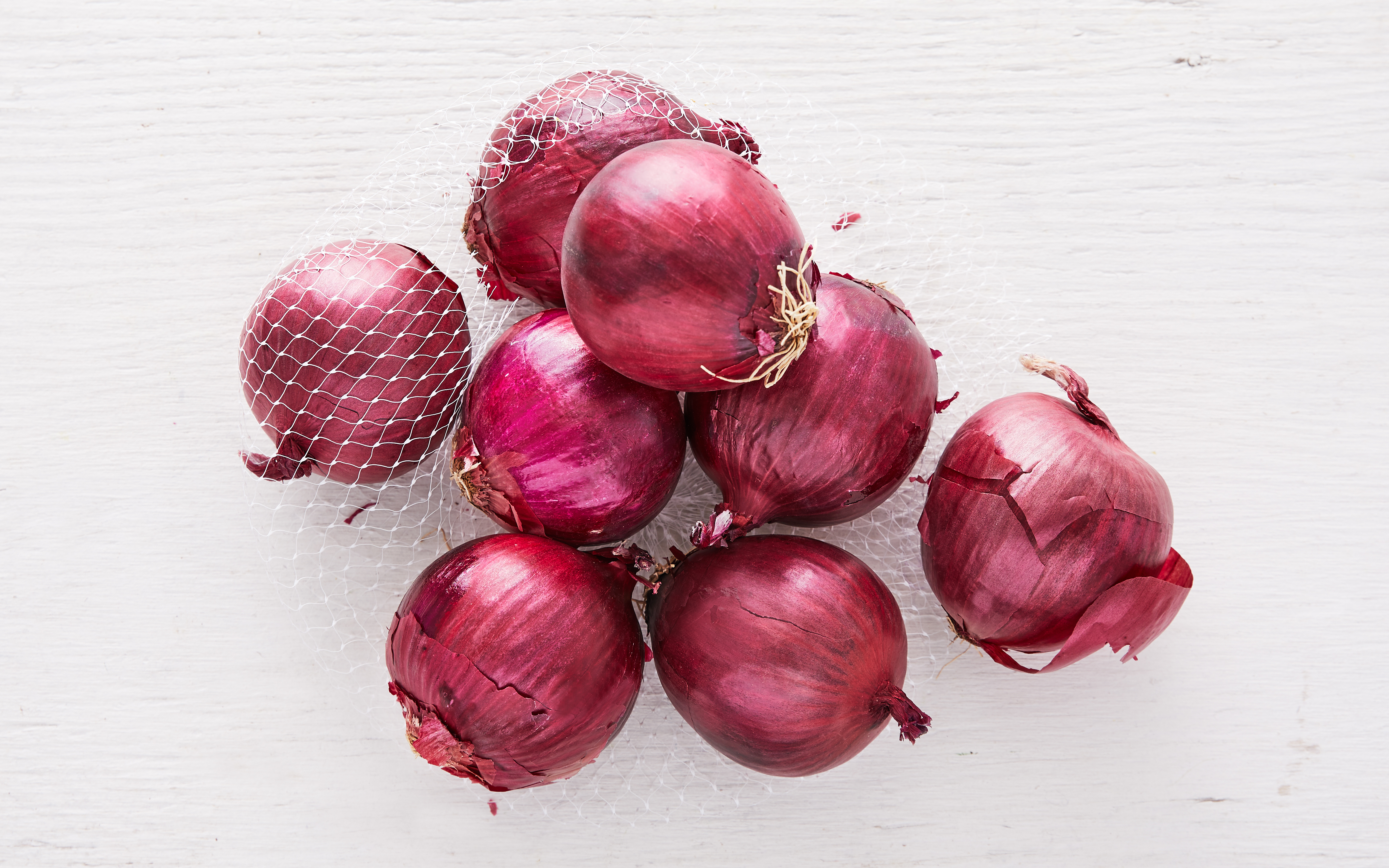 Organic Red Onions | 3 lb | Full Belly Farm | Good Eggs