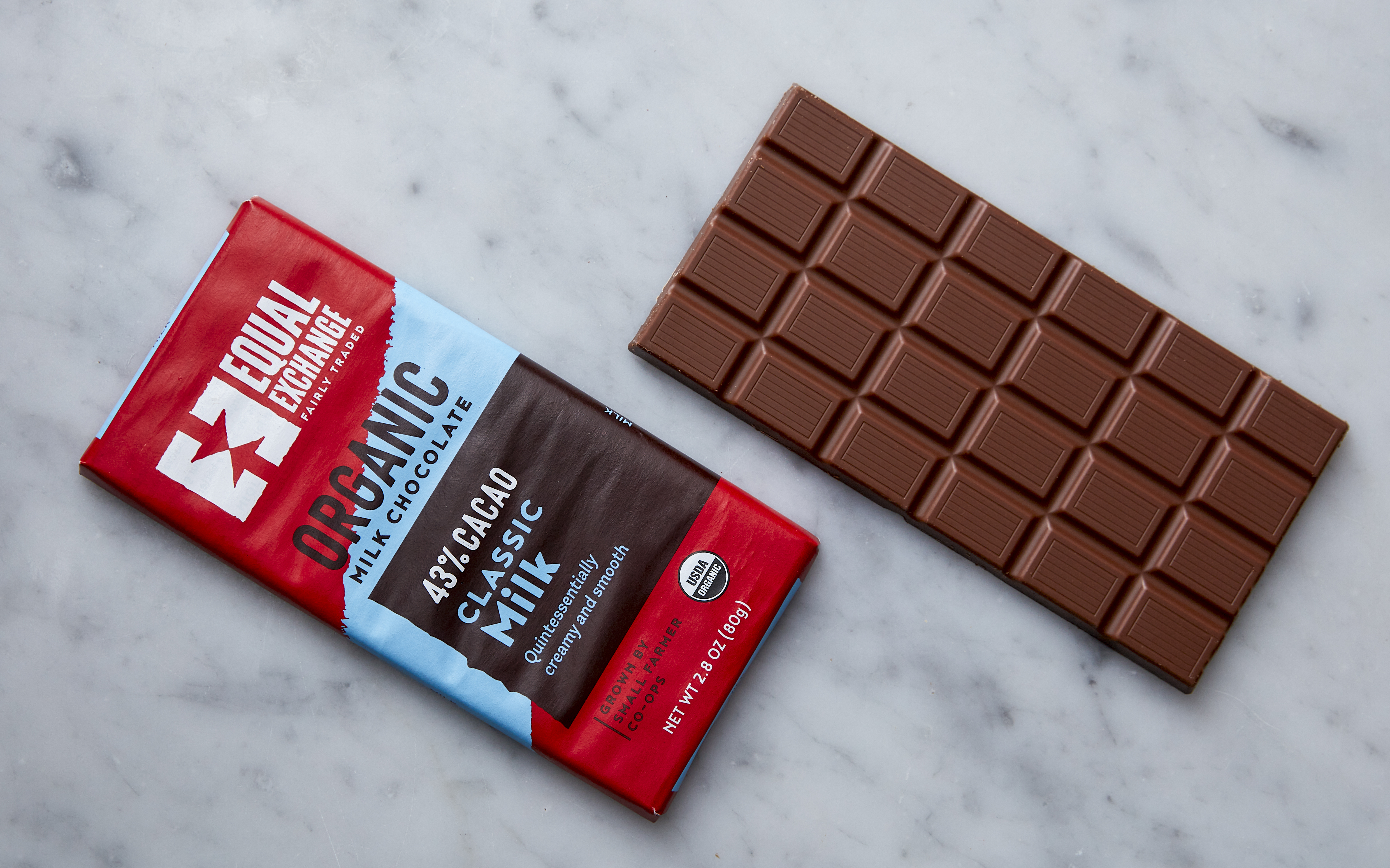 Equal Exchange Chocolate Logo