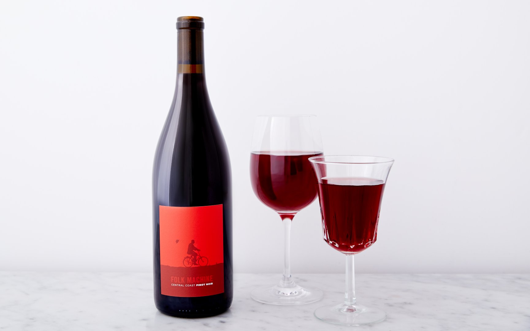 Folk Machine Pinot Noir Central Coast | 750 ml | Hobo Wines | Good Eggs